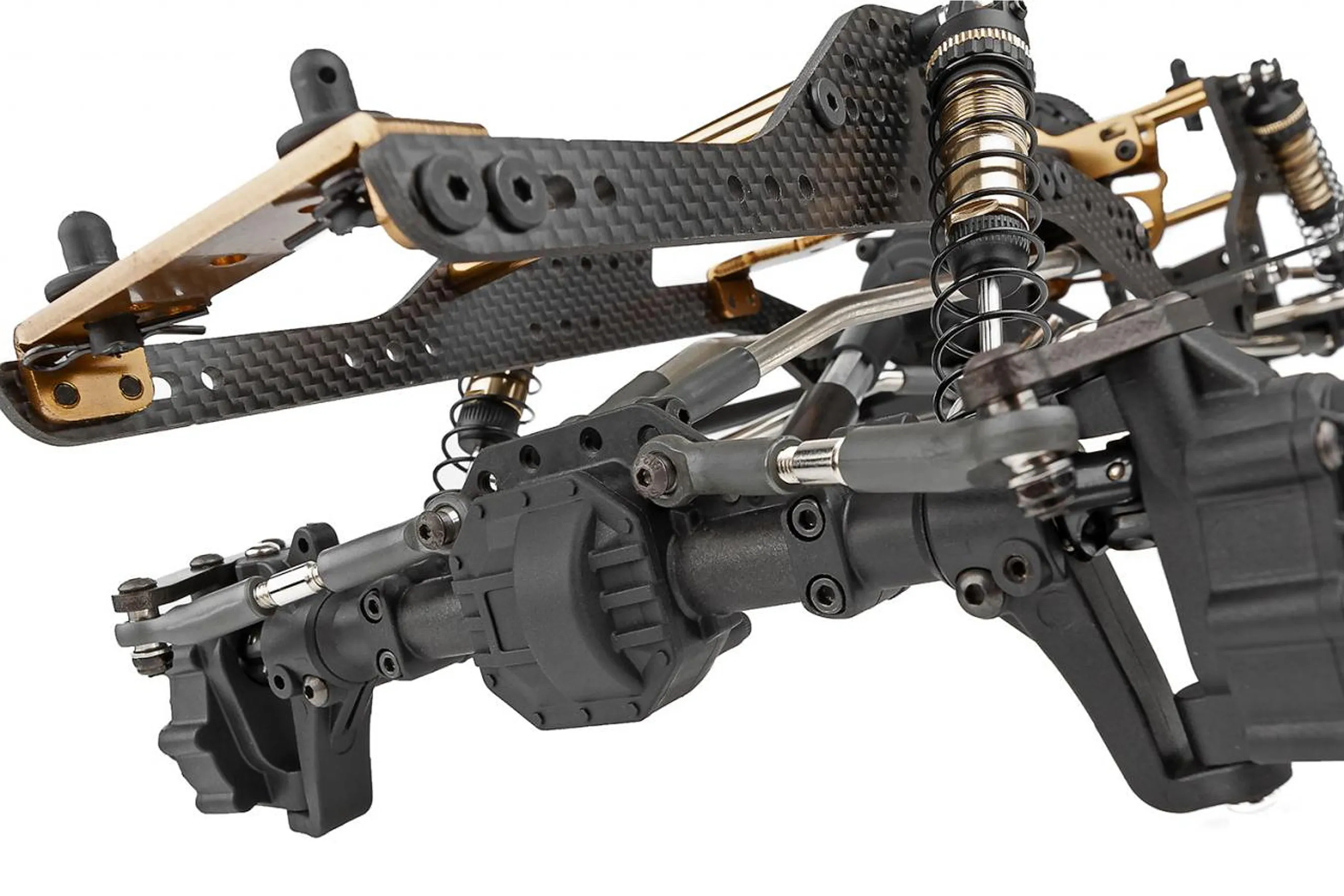 Element RC Enduro Comp Fox Competition RC Rock Crawler Electric 4WD 1/ ...