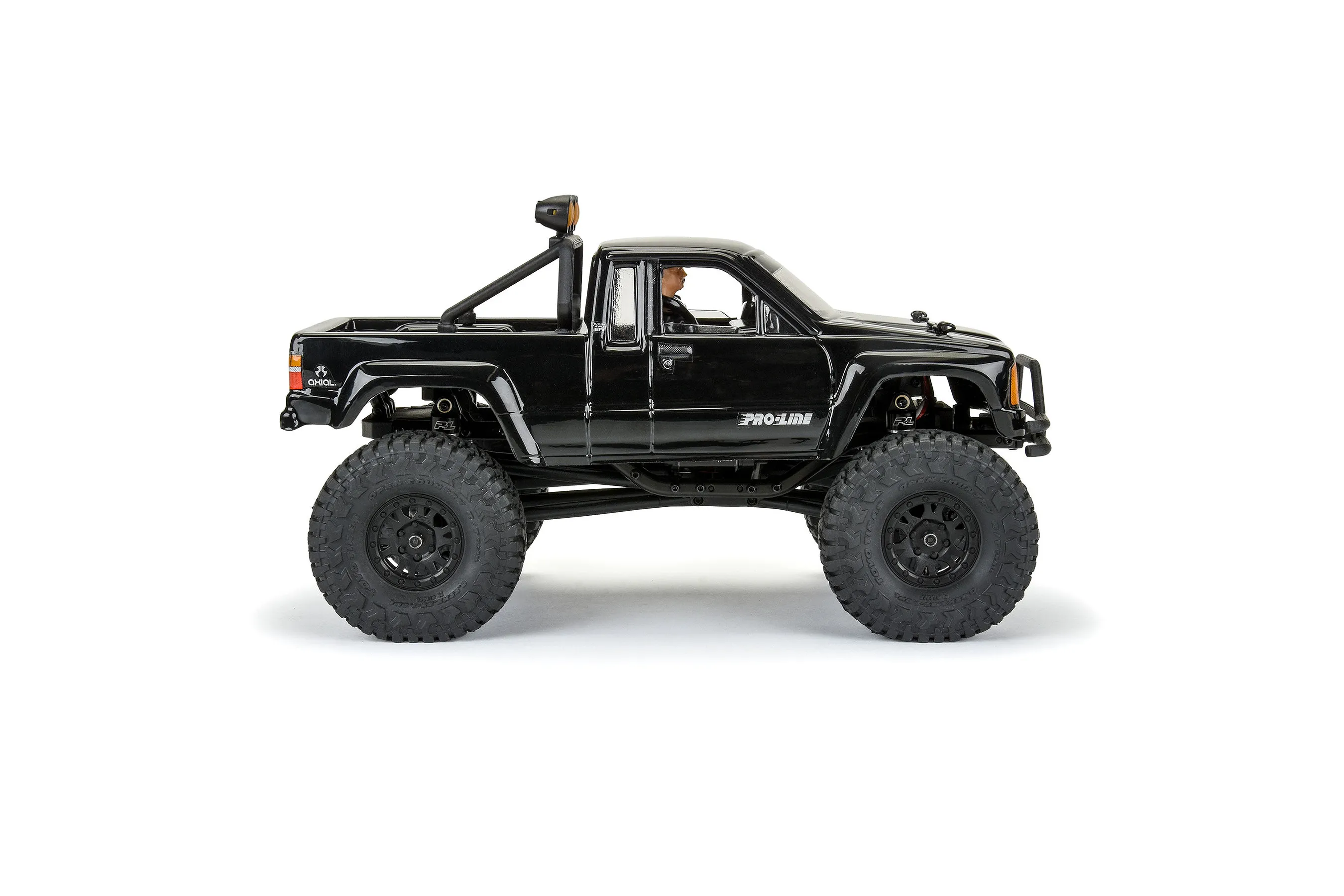 Pro-Line 1/24 1985 Toyota HiLux SR5 Unpainted Body Shell - Clear