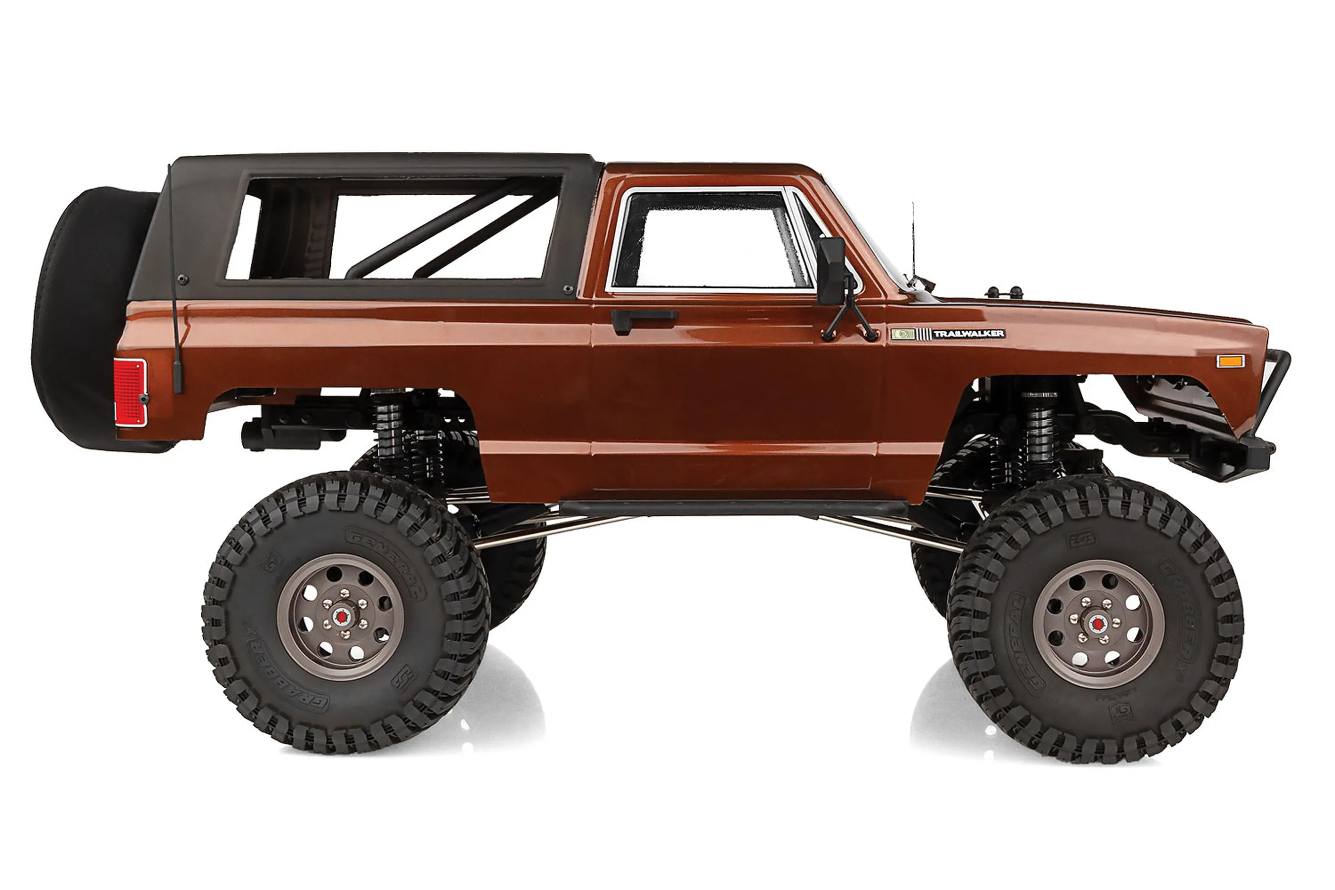 Element RC Enduro Trailwalker Portal Plus RC Rock Crawler Electric 4WD ...
