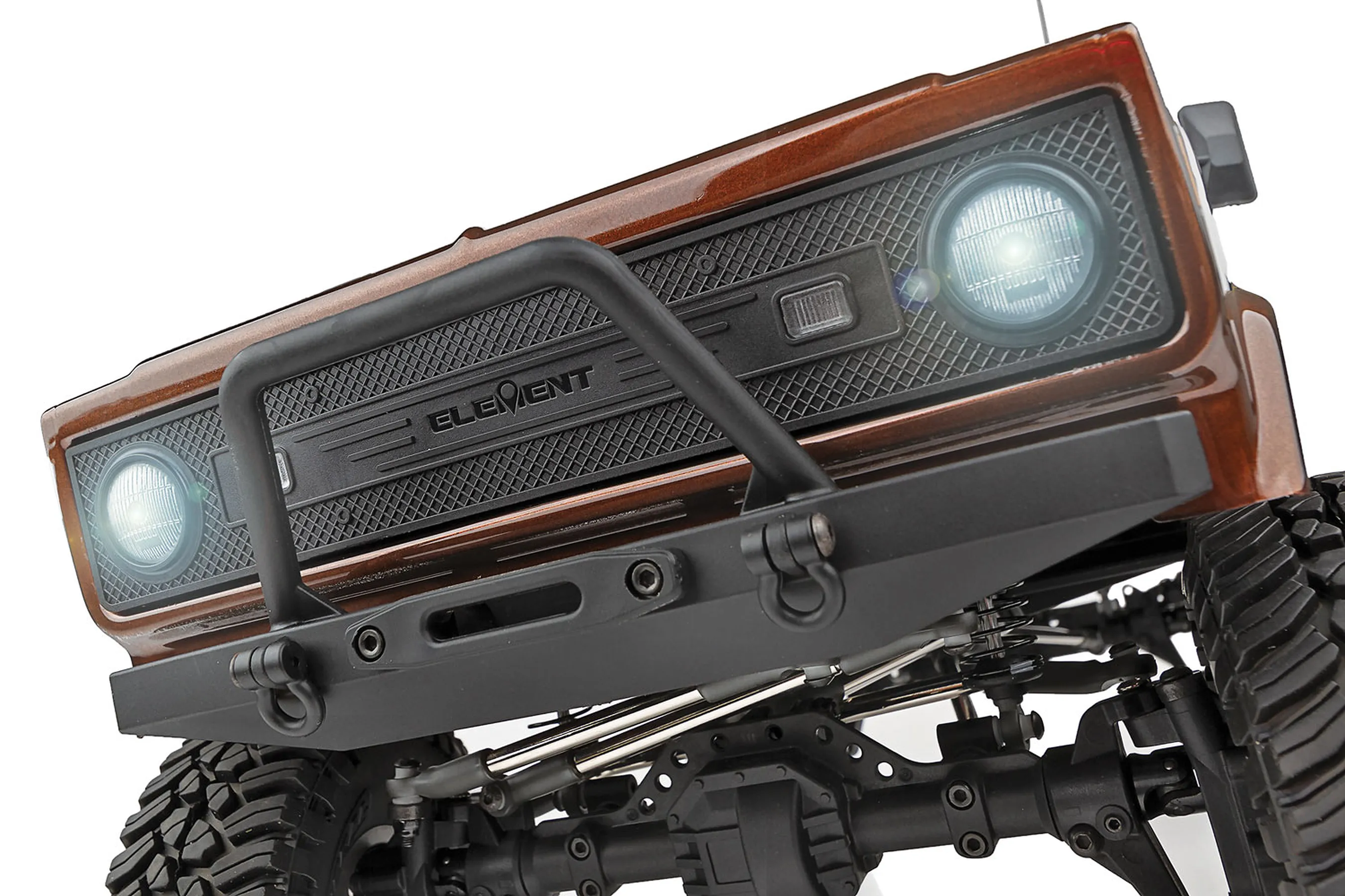 Element RC Enduro Trailwalker Portal Plus RC Rock Crawler Electric 4WD ...