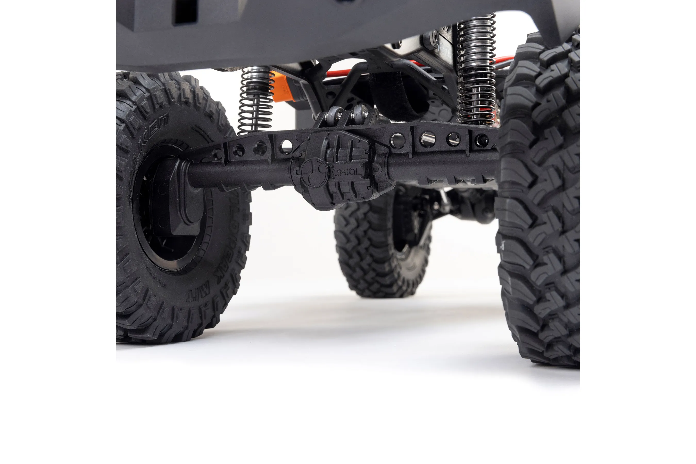 Axial SCX10 III Base Camp 4X4 RC Rock Crawler Electric 4WD 1/10 Scale ...