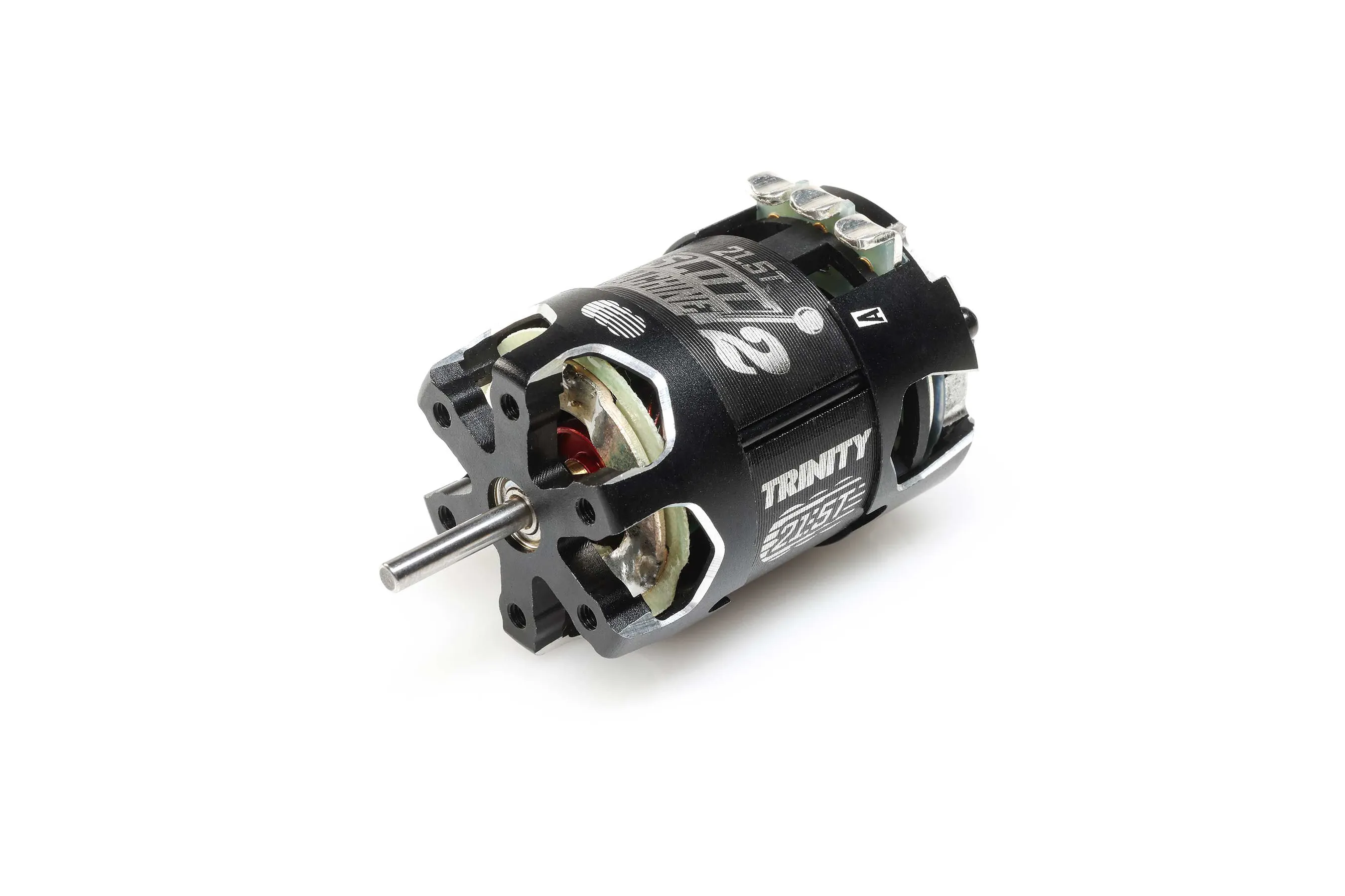 Trinity 21.5T Slot Machine 2 Spec Class Sensored Brushless Motor