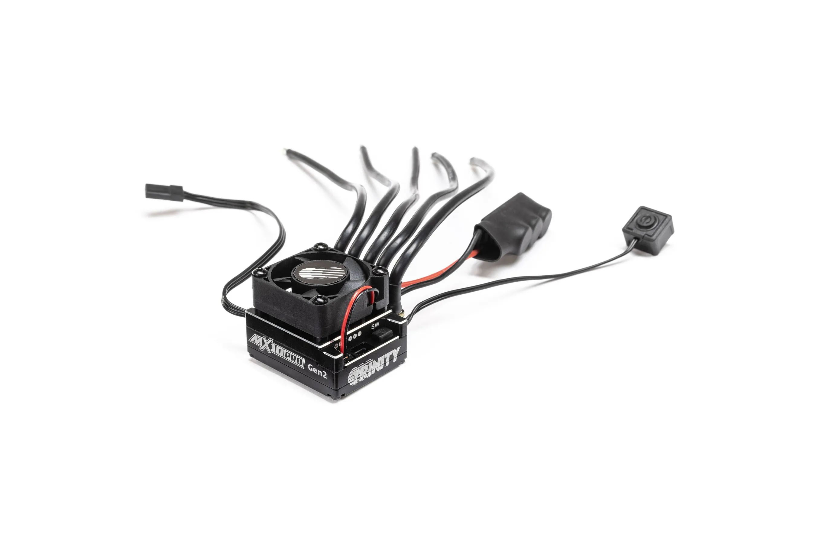Trinity Racing MX10 Gen 2 200A Brushless ESC