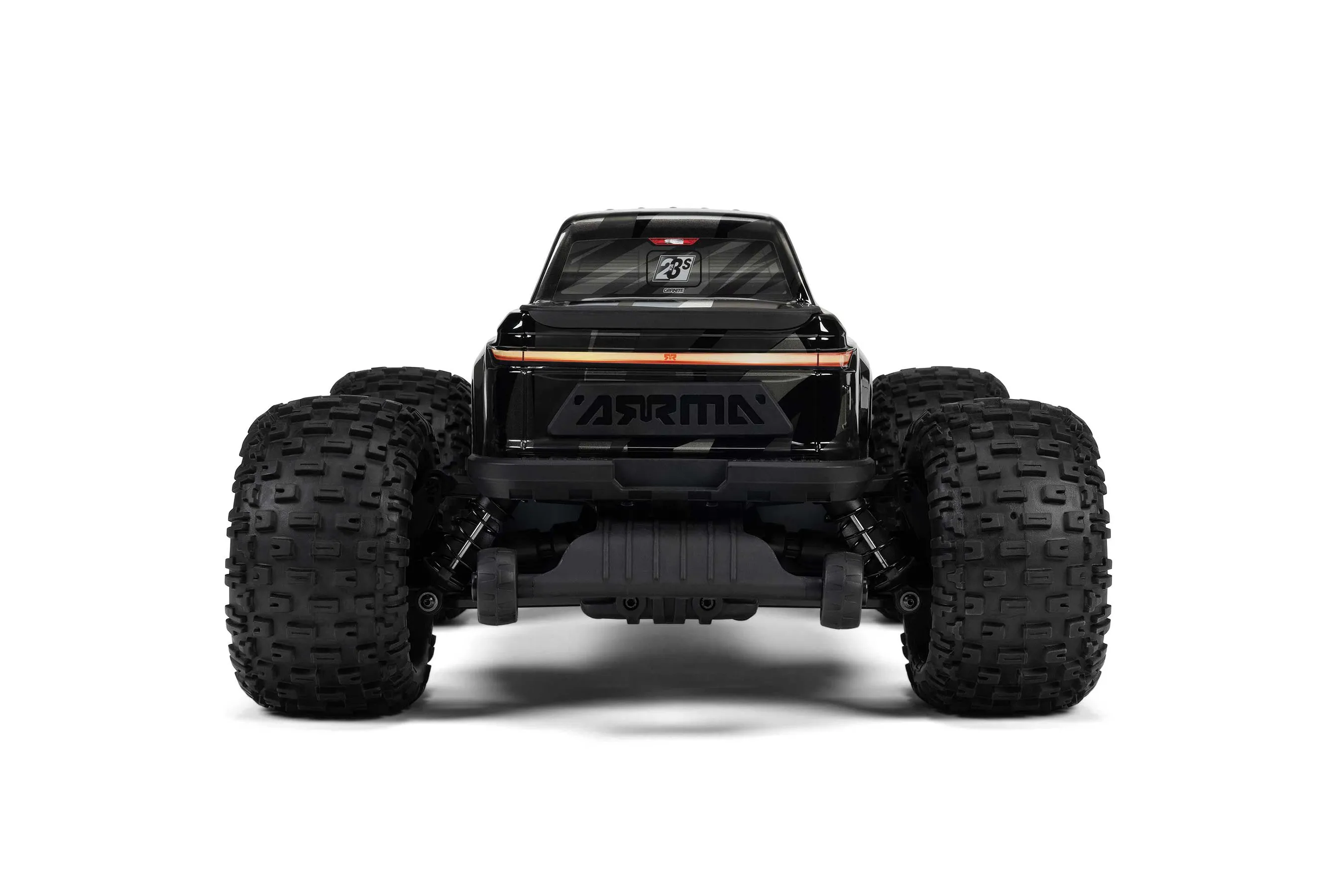 ARRMA Granite 223S DSC RC Monster Truck Electric Brushless 4WD 1/10 ...