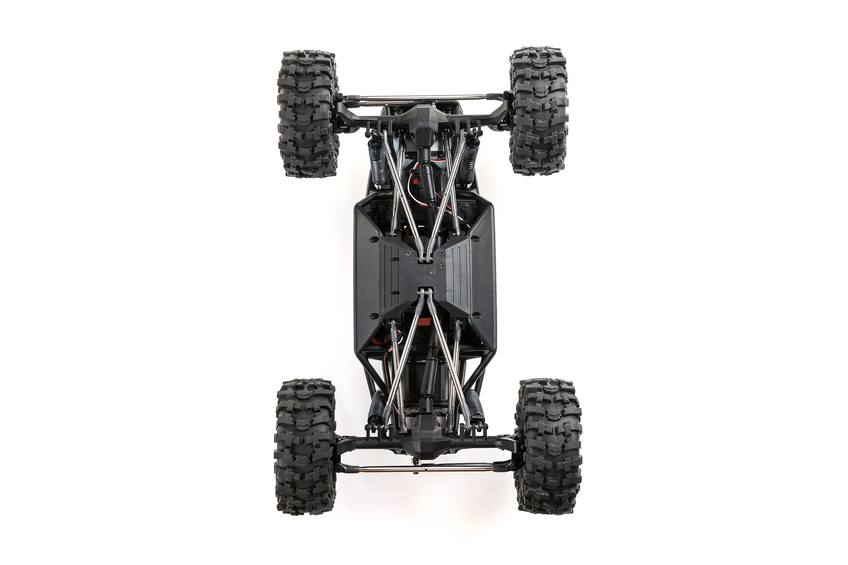 Axial UTB10 Capra 1.9 4WS Unlimited RC Rock Crawler Electric 4WD 1/10 ...