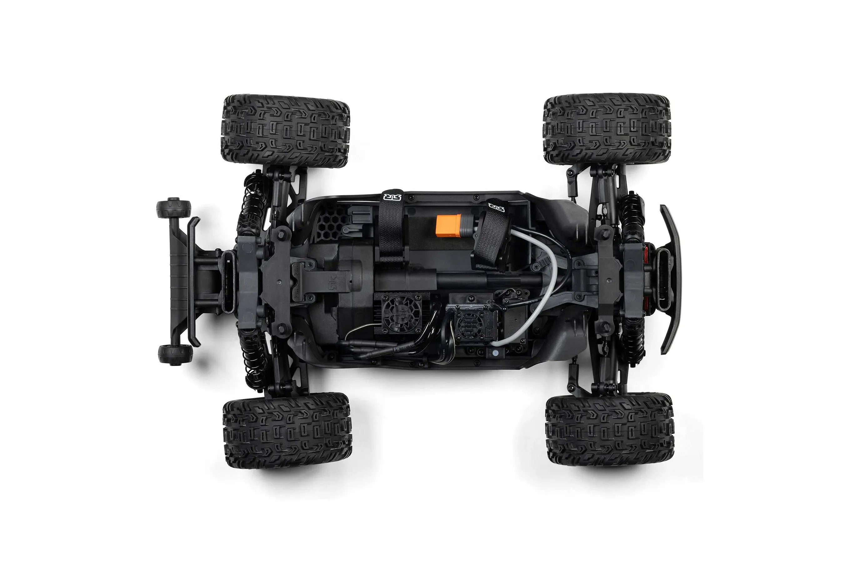 ARRMA Vorteks 223S BLX Stadium Truck Electric Brushless 4WD 1/10 Scale ...
