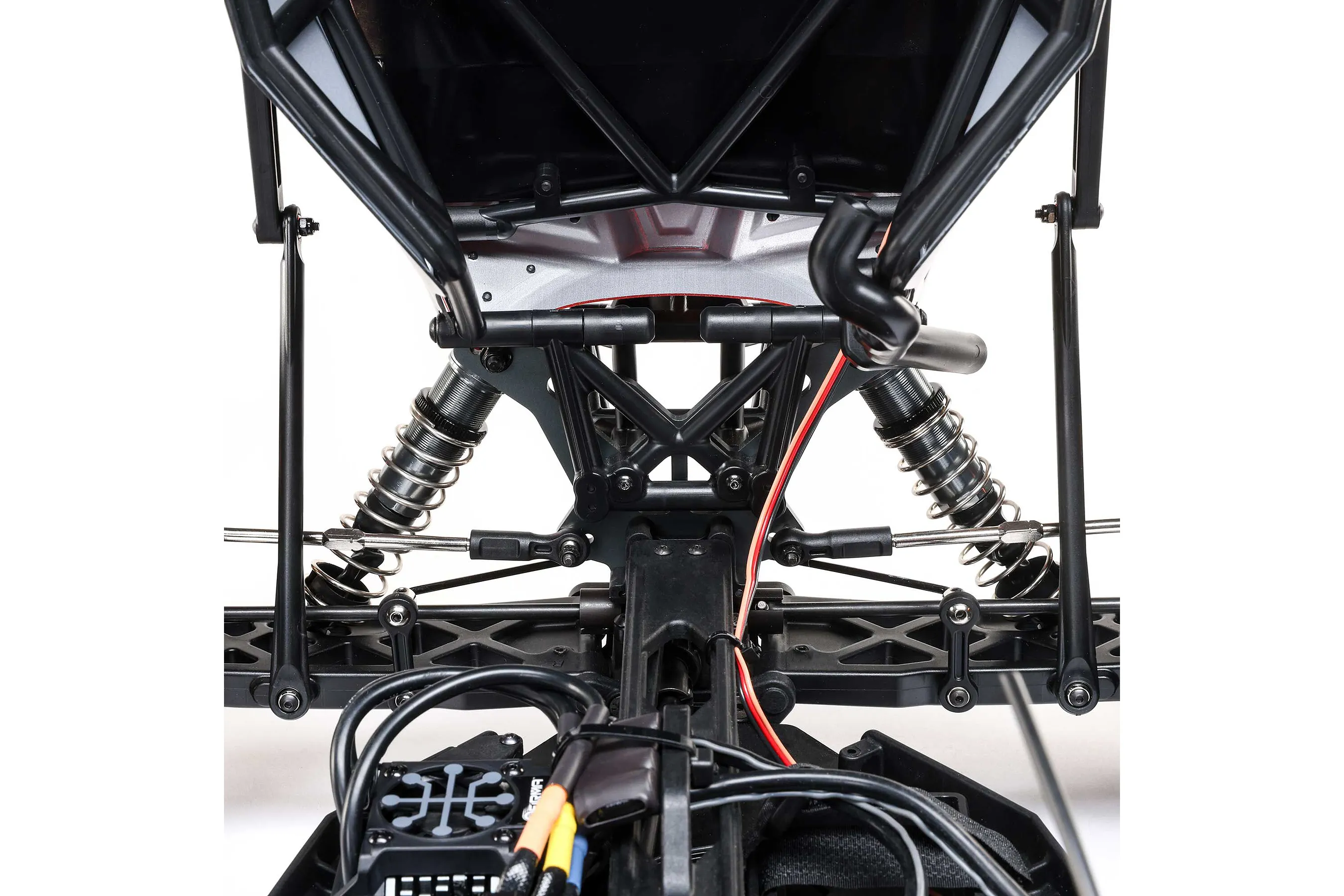 Losi 8ight-X Super Lasernut 6S RC Buggy Electric Brushless 4WD 1/6 ...