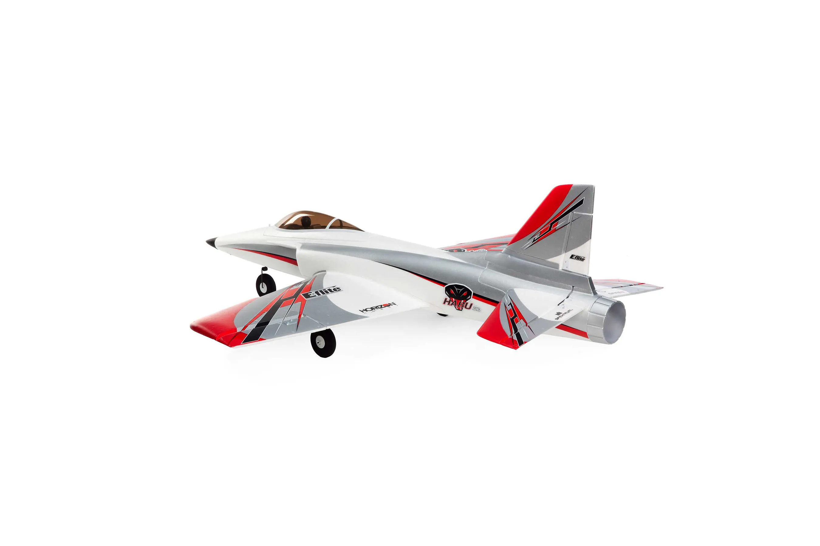 E-Flite RC Plane Habu STS Twin Blade 1m EDF Jet RTF with AS3X+ and Safe ...