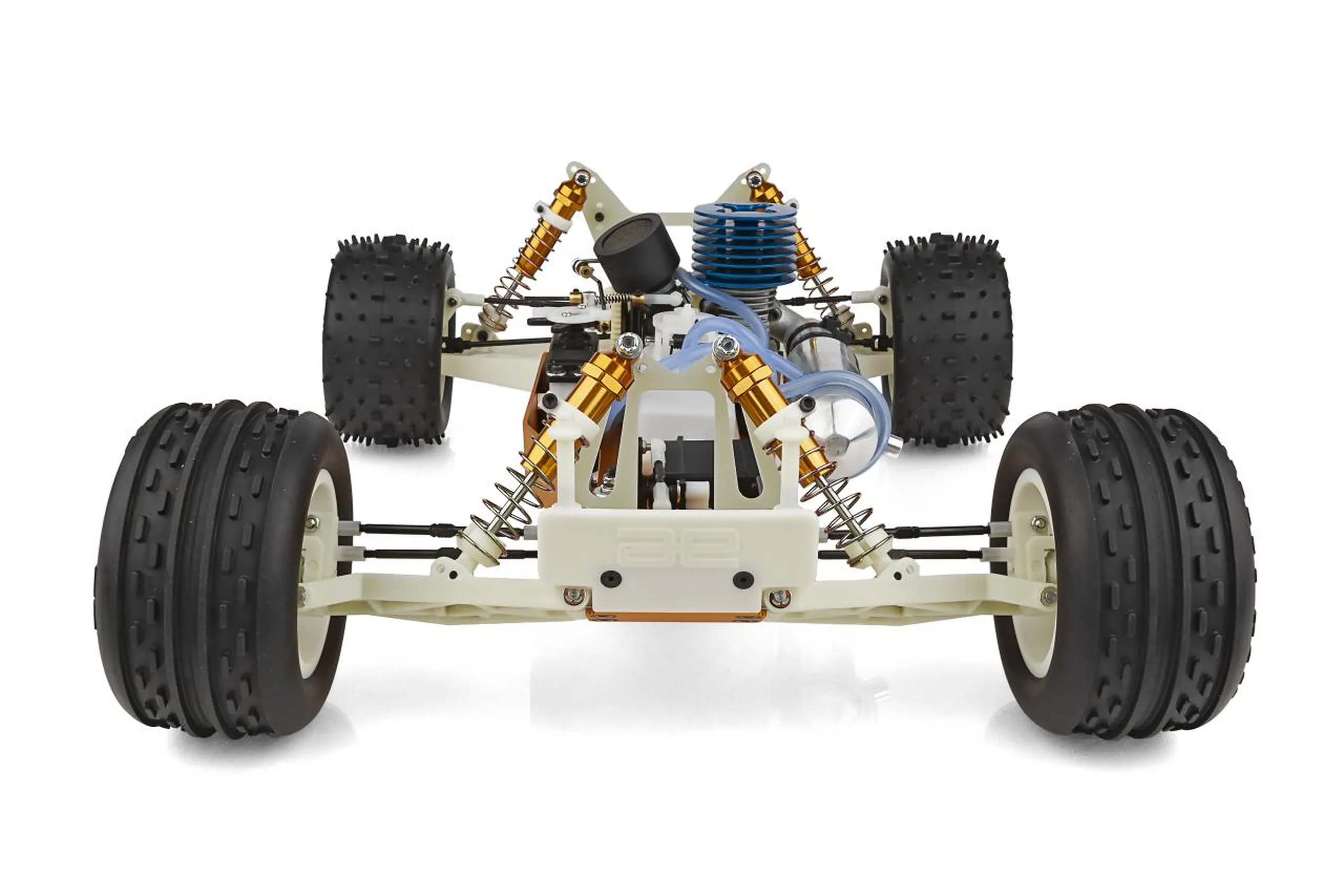 Team Associated RC10GT Classic RC Stadium Truck Nitro 1/10 Scale Kit