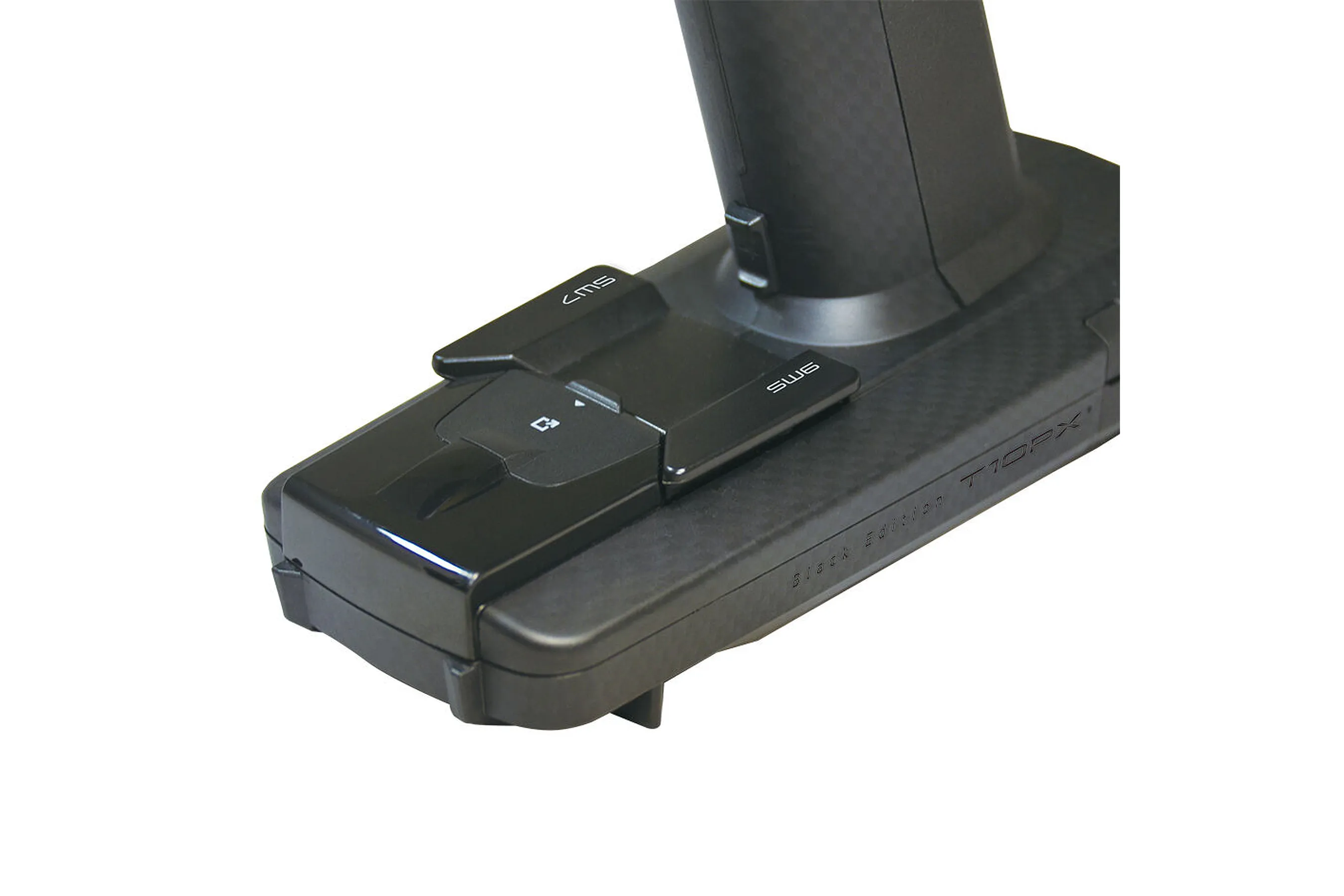 Futaba 10PX 2.4Ghz 10ch Radio - Black Edition