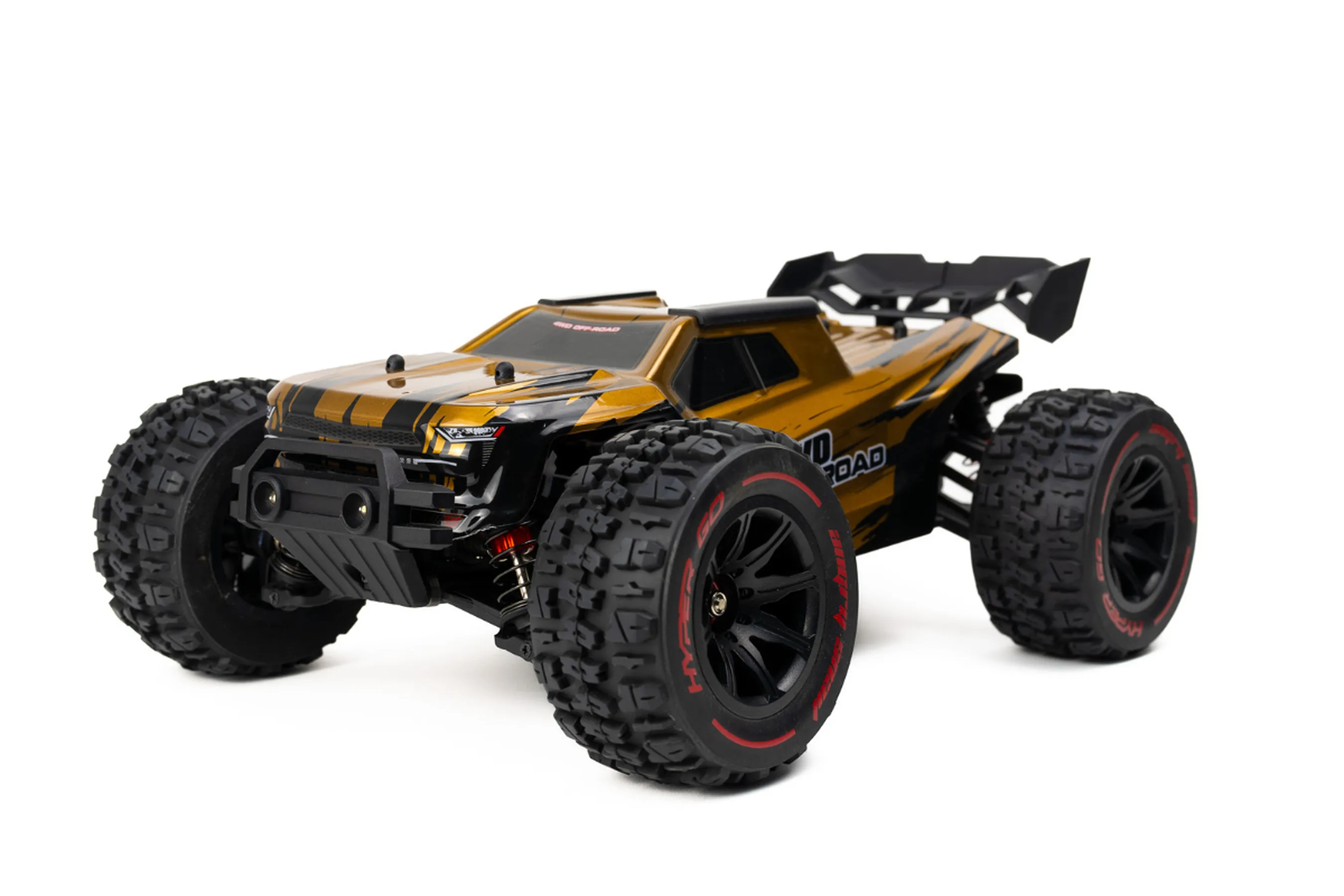 MJX RC Hyper Go 14210 RC Truggy Electric Brushless 4WD 1/14 Scale RTR