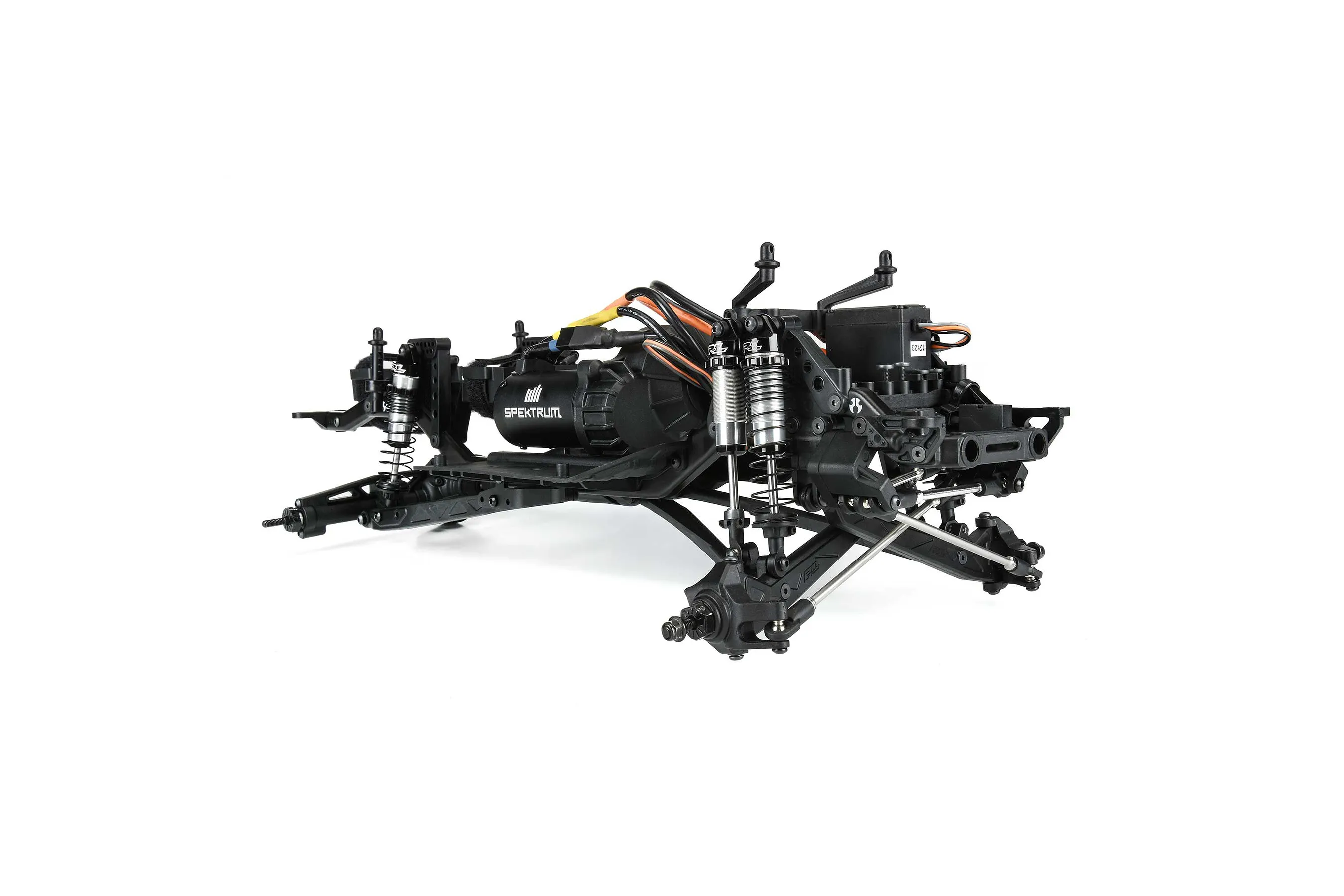 Pro-Line SCX10 III Twin I-Beam 2WD Pre-Runner Suspension Conversion Kit