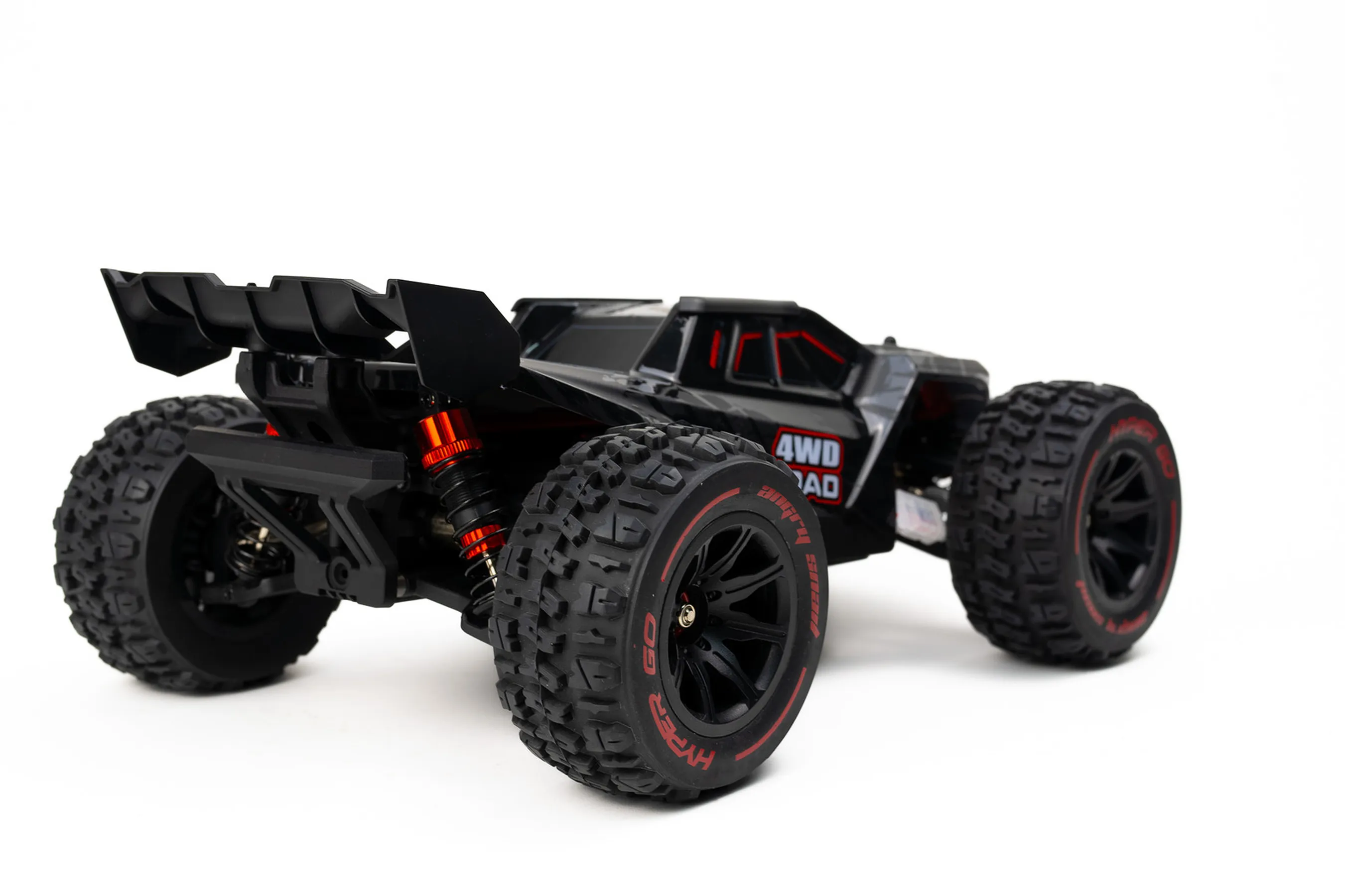 MJX RC Hyper Go 14210 RC Truggy Electric Brushless 4WD 1/14 Scale RTR