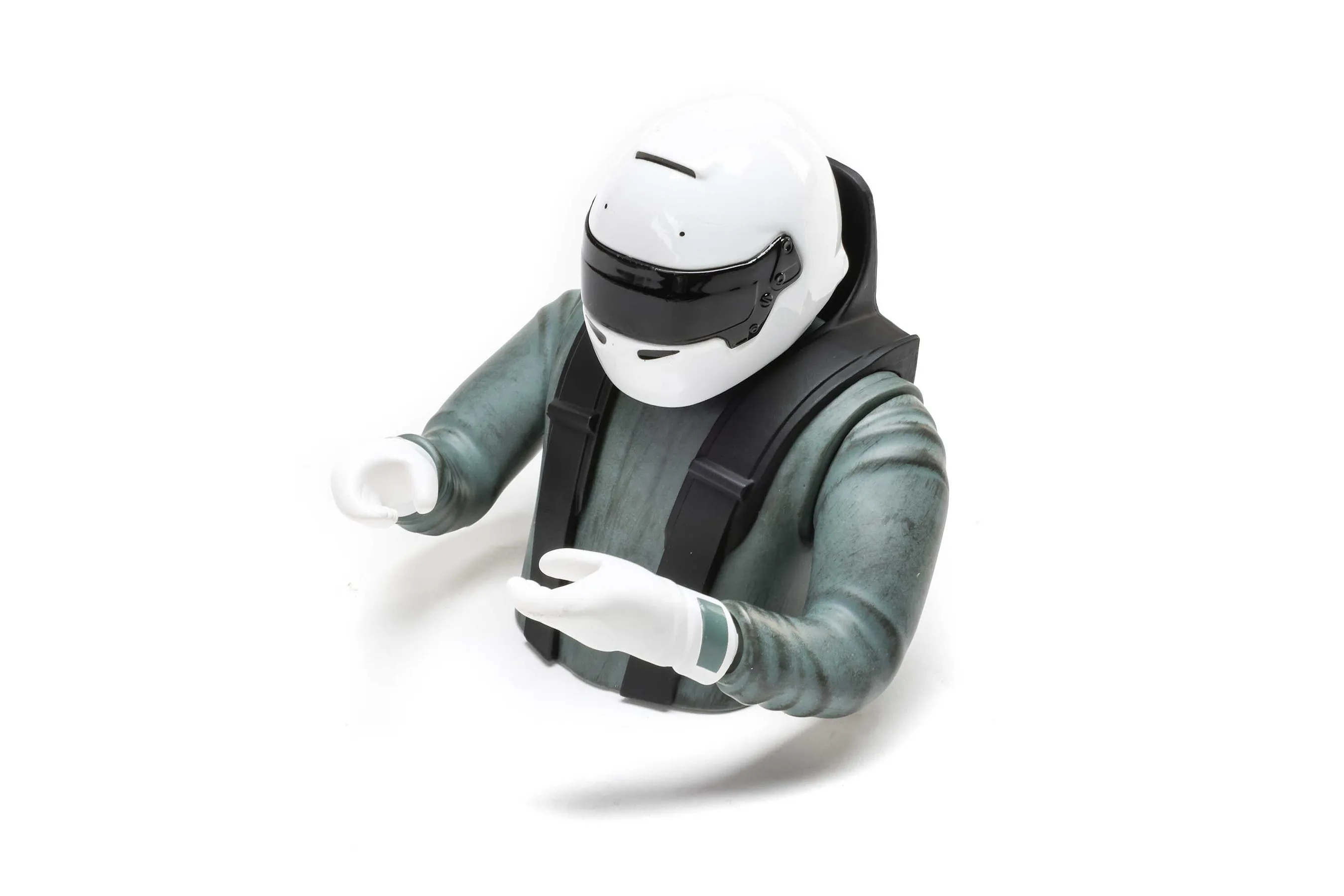 Losi Driver Figure: 22S Sprint