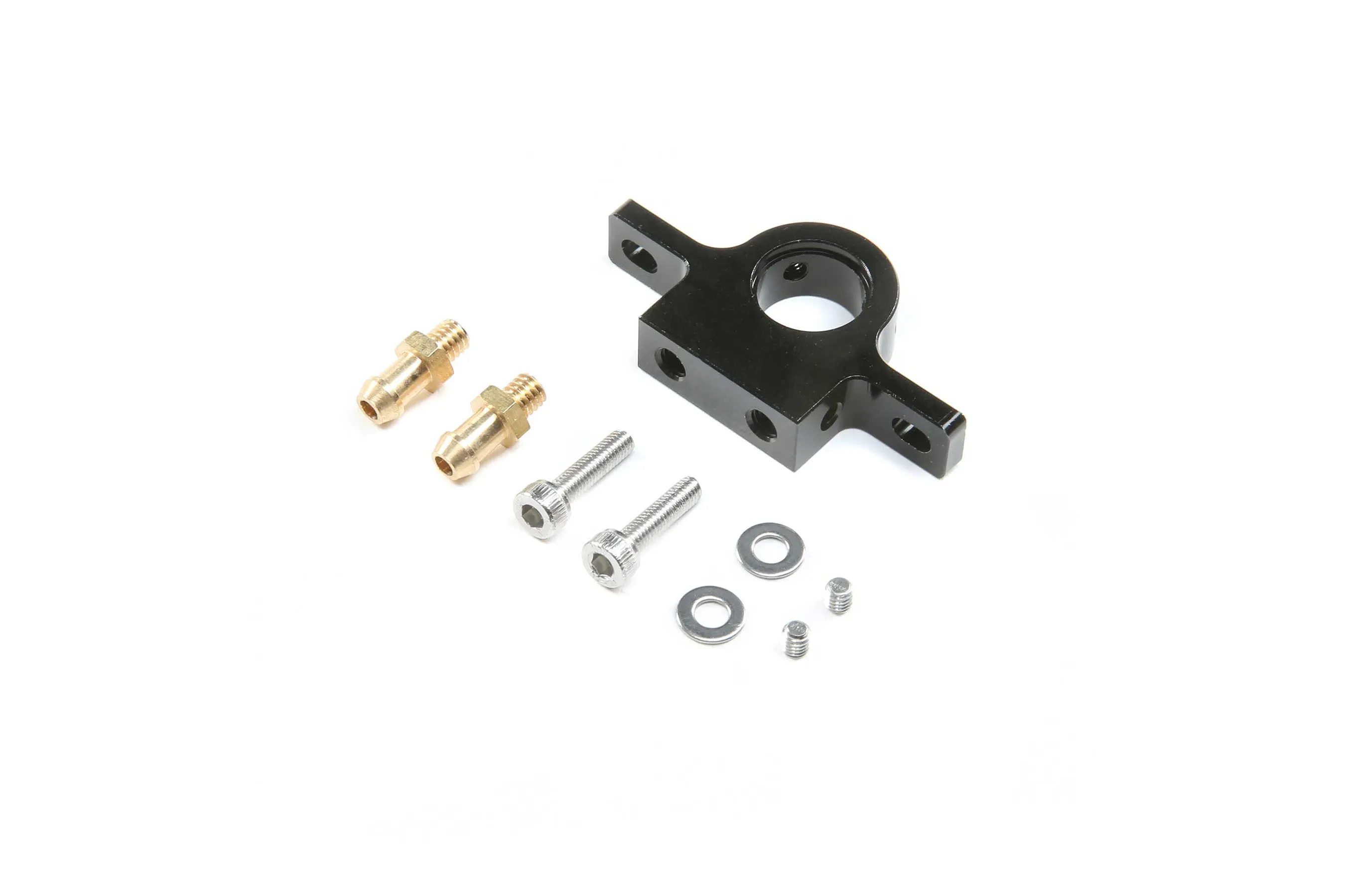 Pro Boat Motor Mount: 17-inch Power Boat Racer