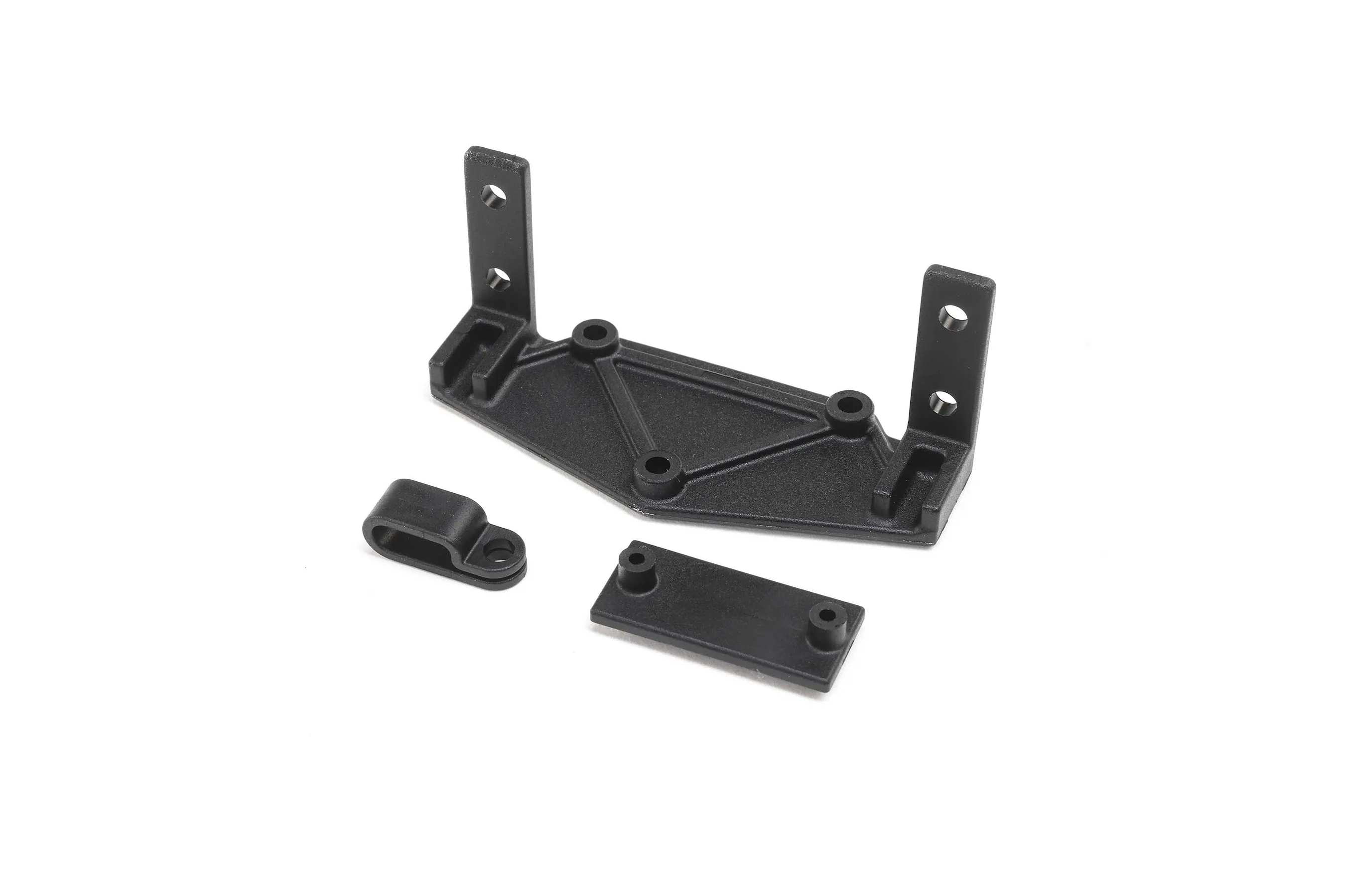 TLR Switch Mount & Wire Clip: 8X, 8XE 2.0