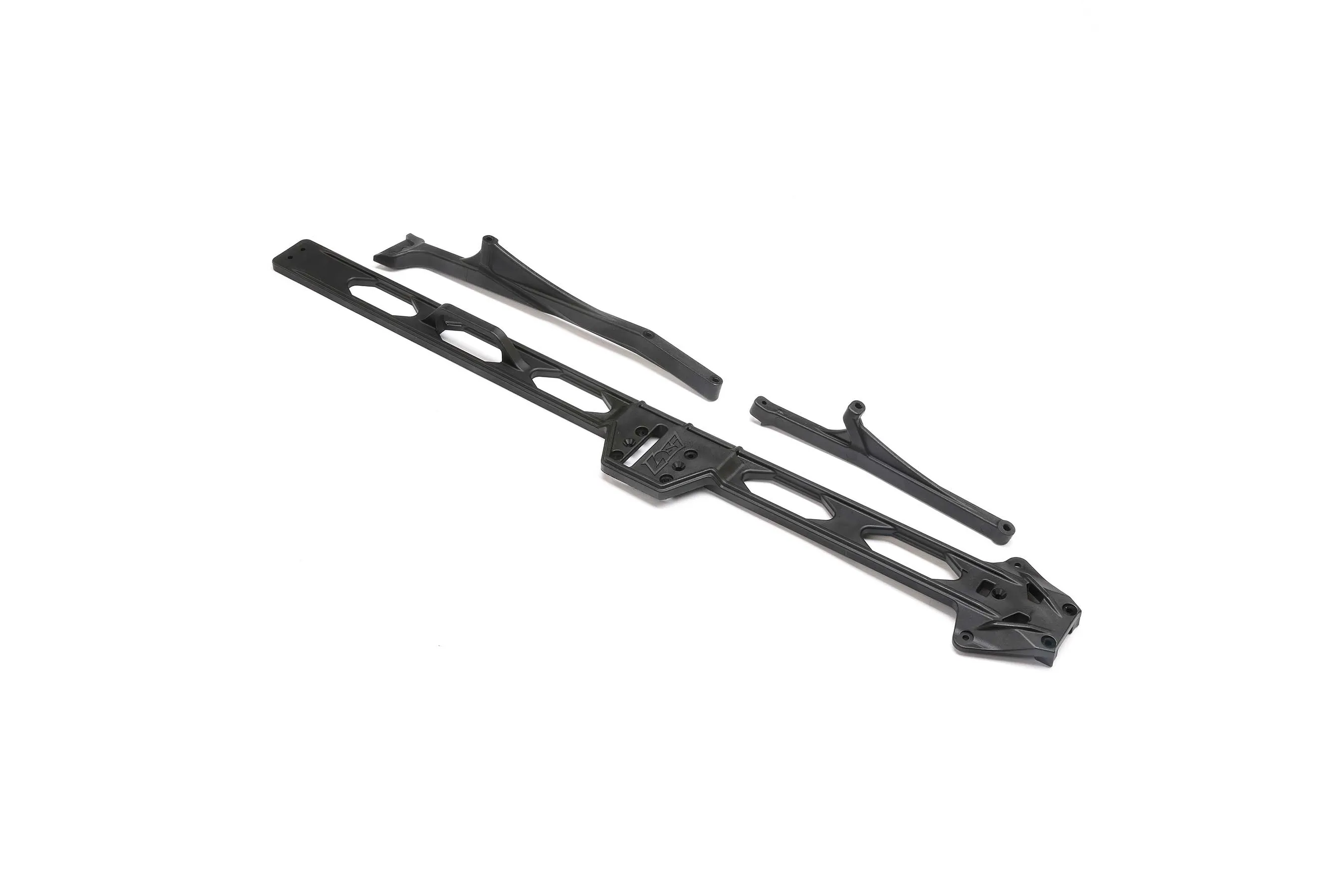 Losi Chassis Brace Set: 8X Super Lasernut