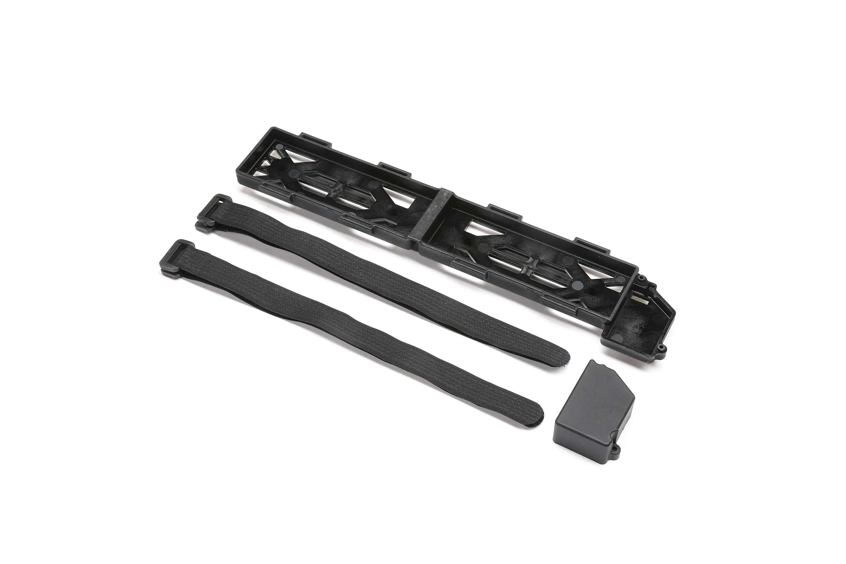 Losi Battery Tray: 8X Super Lasernut