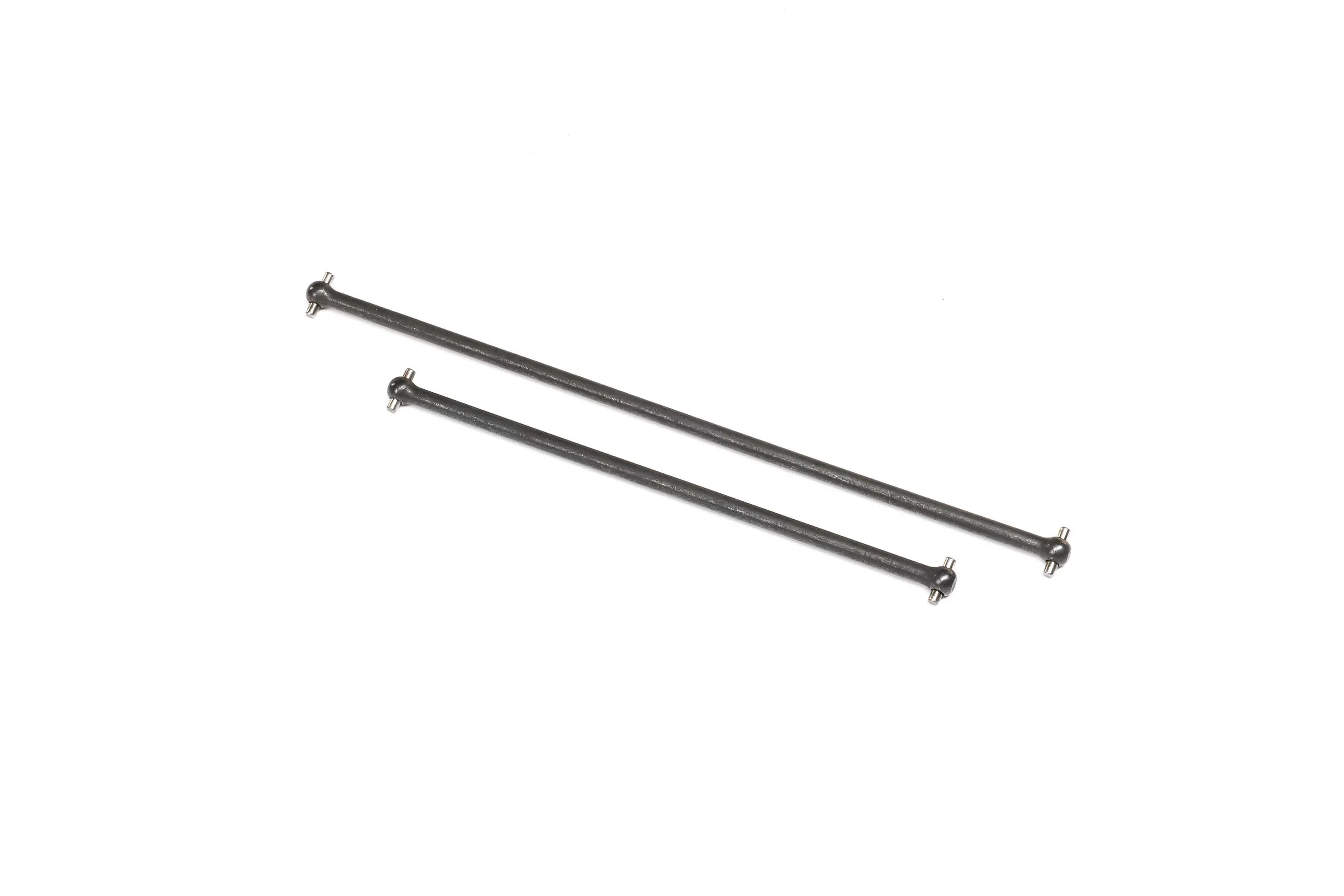 Losi Center Driveshaft Set: 8X Super Lasernut
