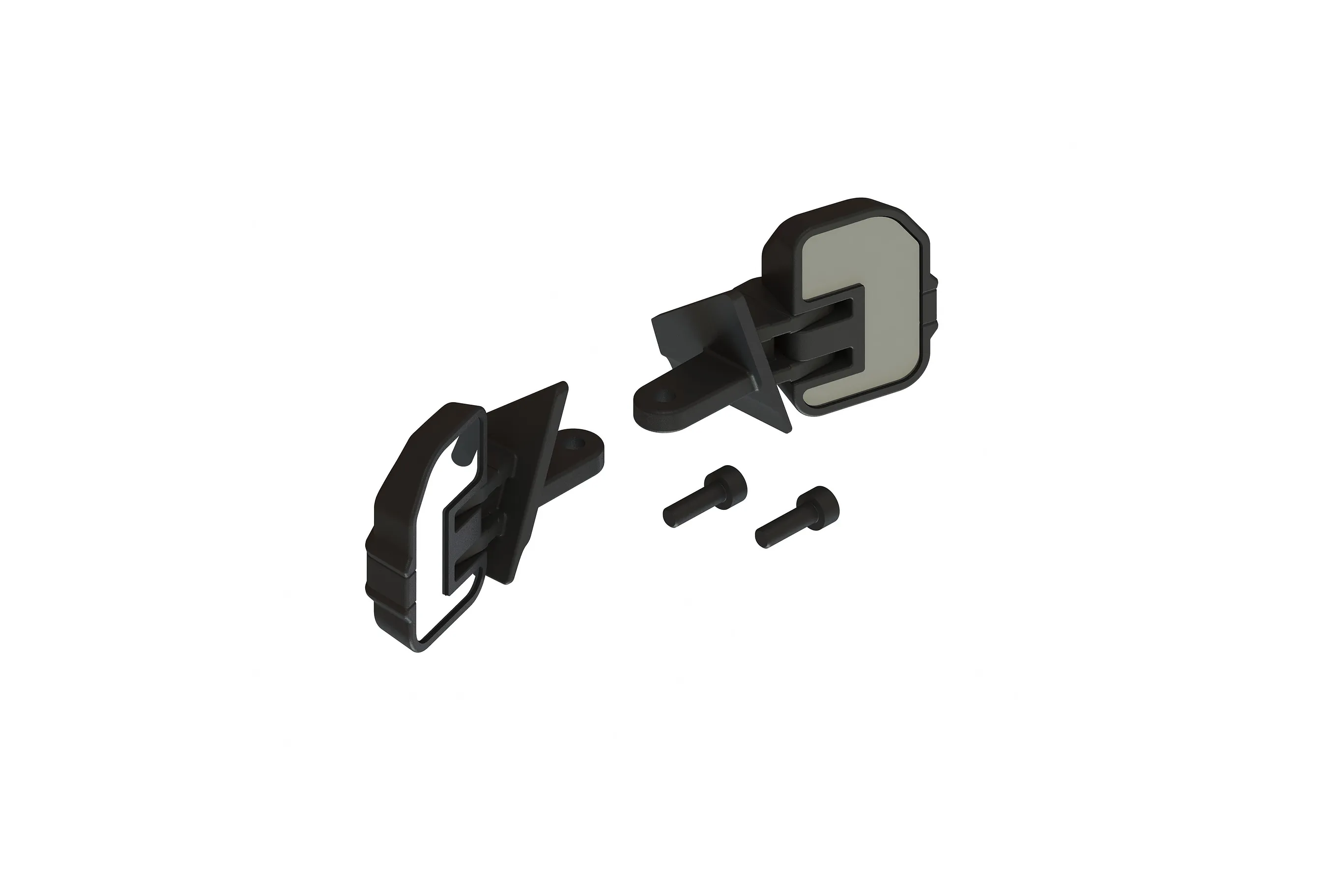 ARRMA Door Mirrors Set: BIG ROCK