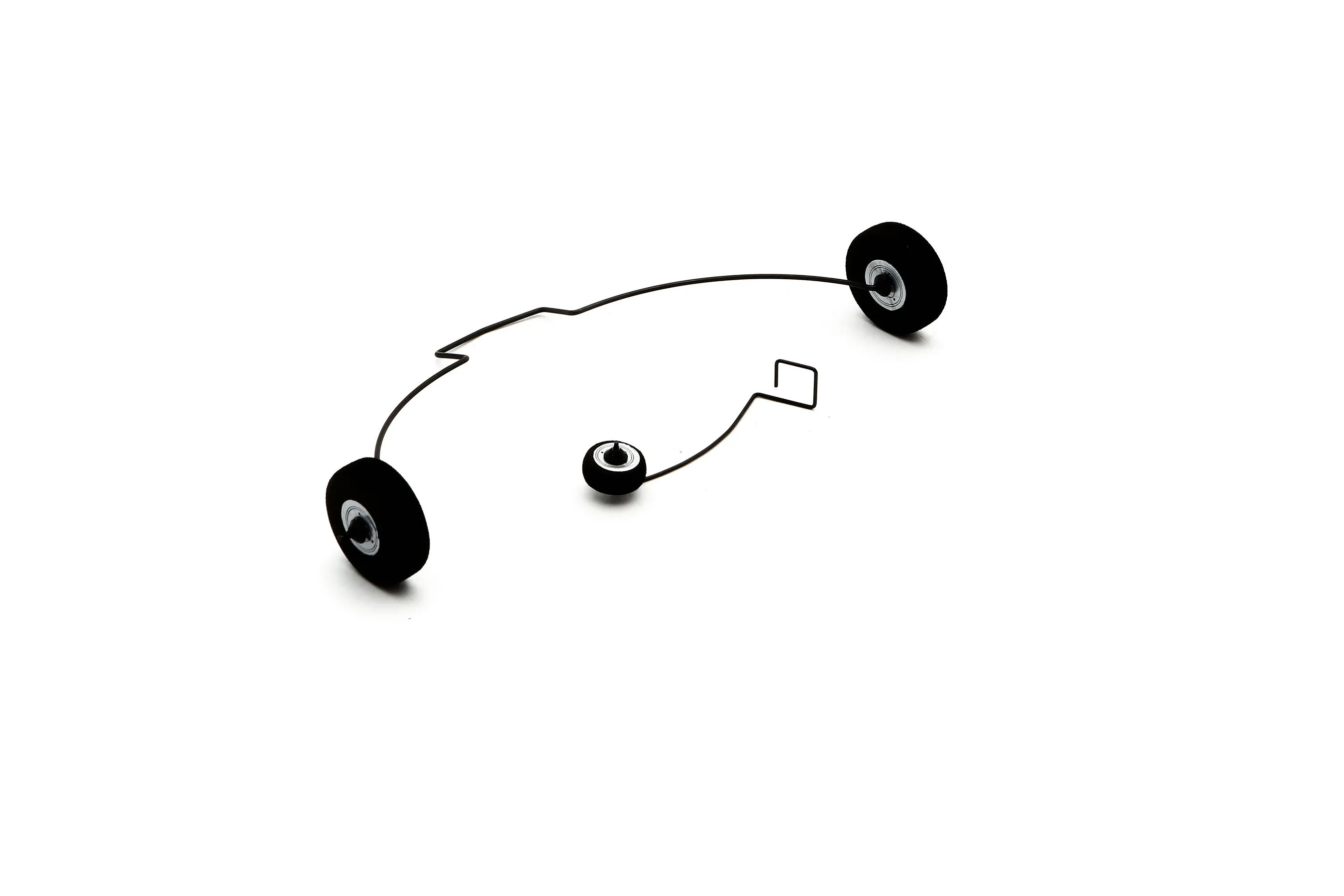 HobbyZone Landing Gear Set: Duet