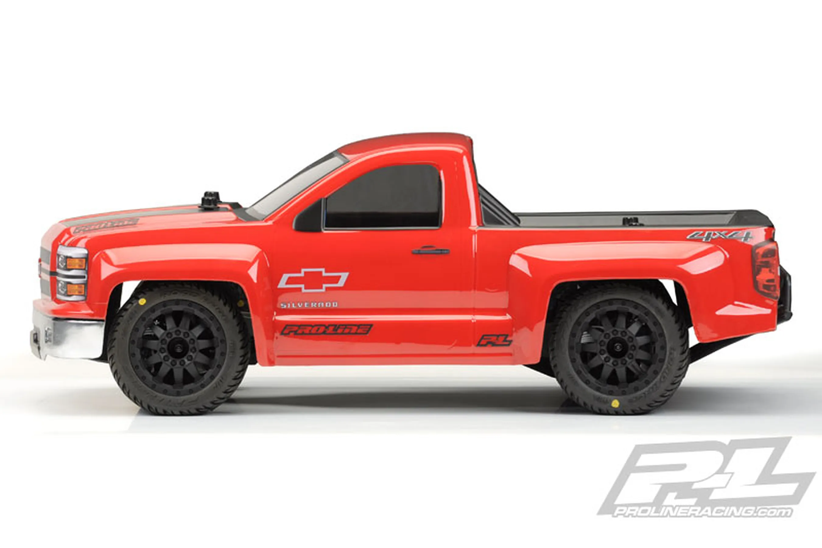Pro-Line 1/10 Chevy Silverado Unpainted Body Shell