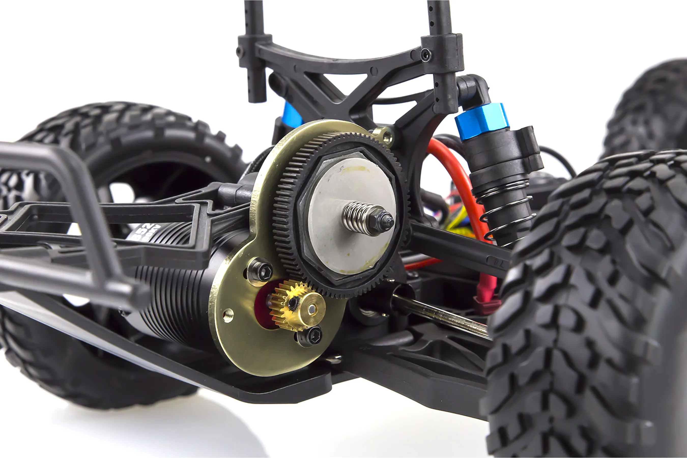 HSP Storm BL RC Short Course Truck Electric Brushless 2WD 1/10 Scale RTR