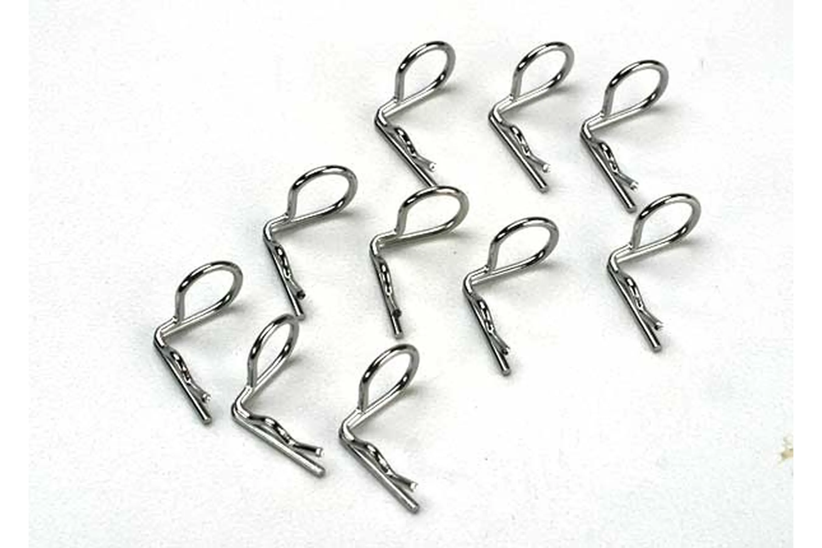 Traxxas 1mm 90 Degree Angled Body Pins 10Pcs