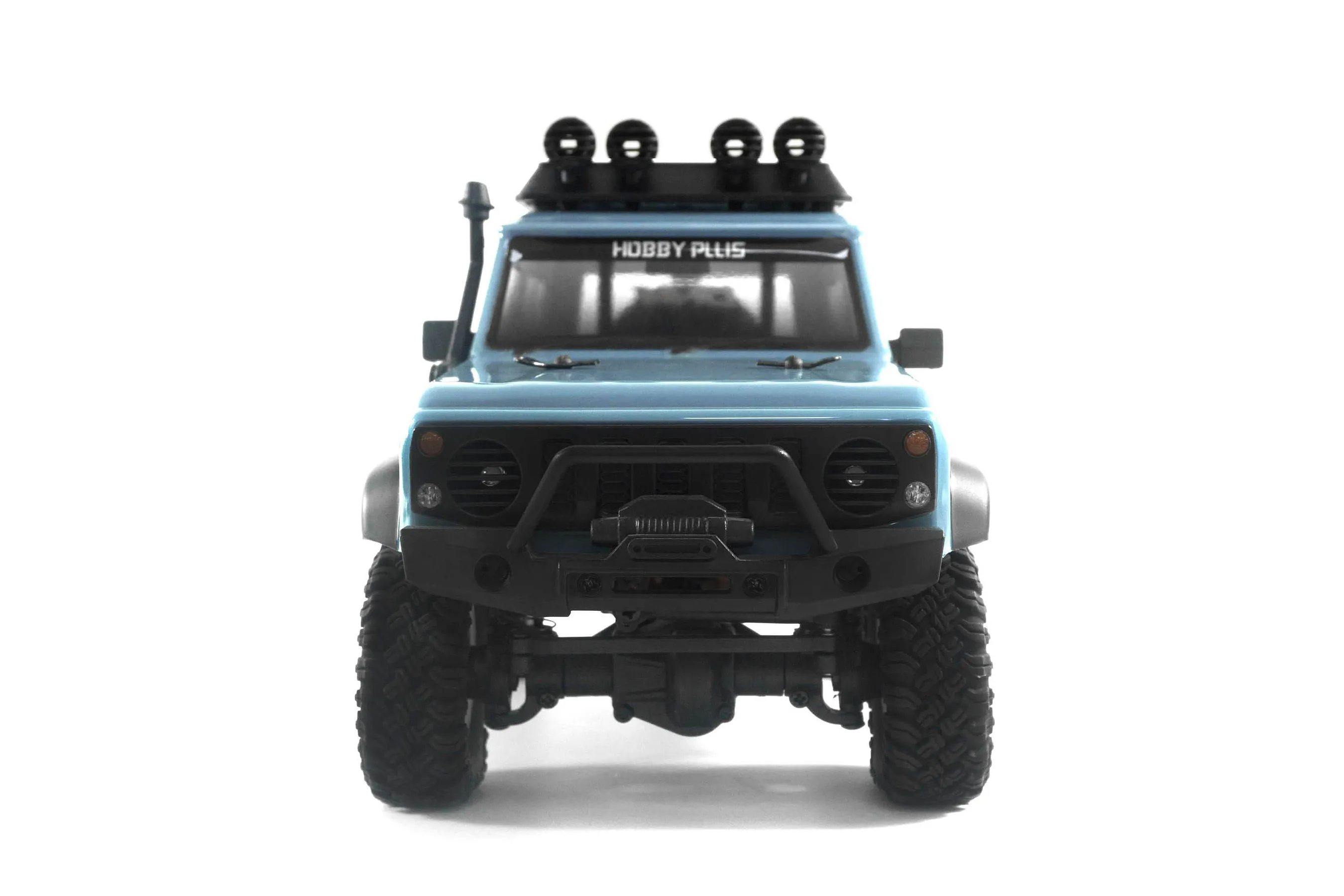 Hobby Plus CR-24 G-Armour RC Rock Crawler Electric 4WD 1/24 Scale RTR ...