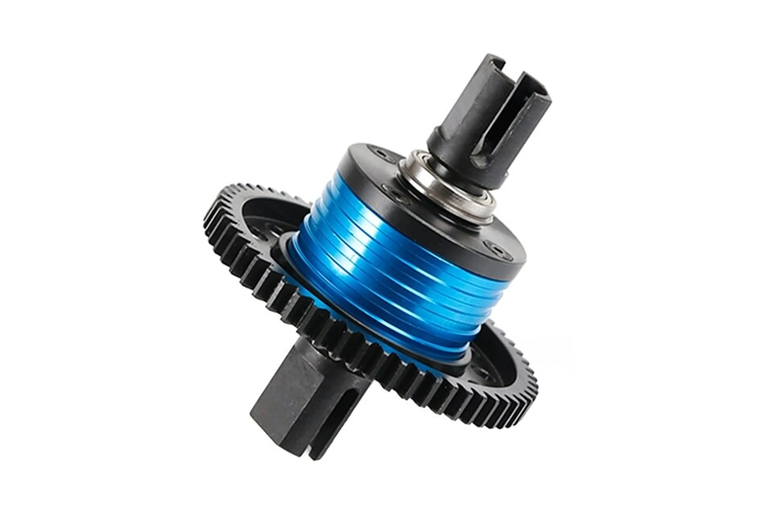 Rovan Blue Aluminium Complete Centre Differential