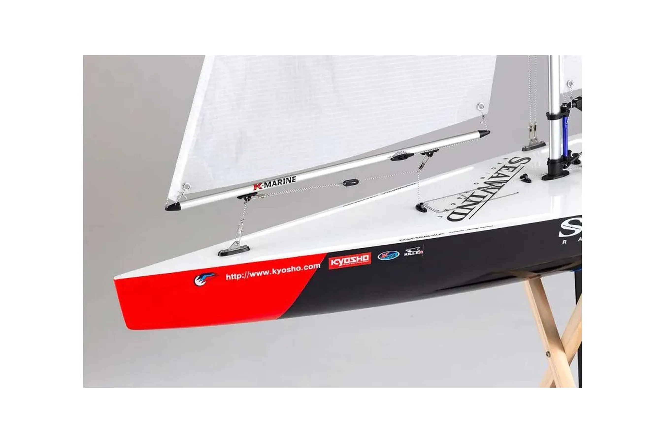 Kyosho Seawind Racing Yacht RTR