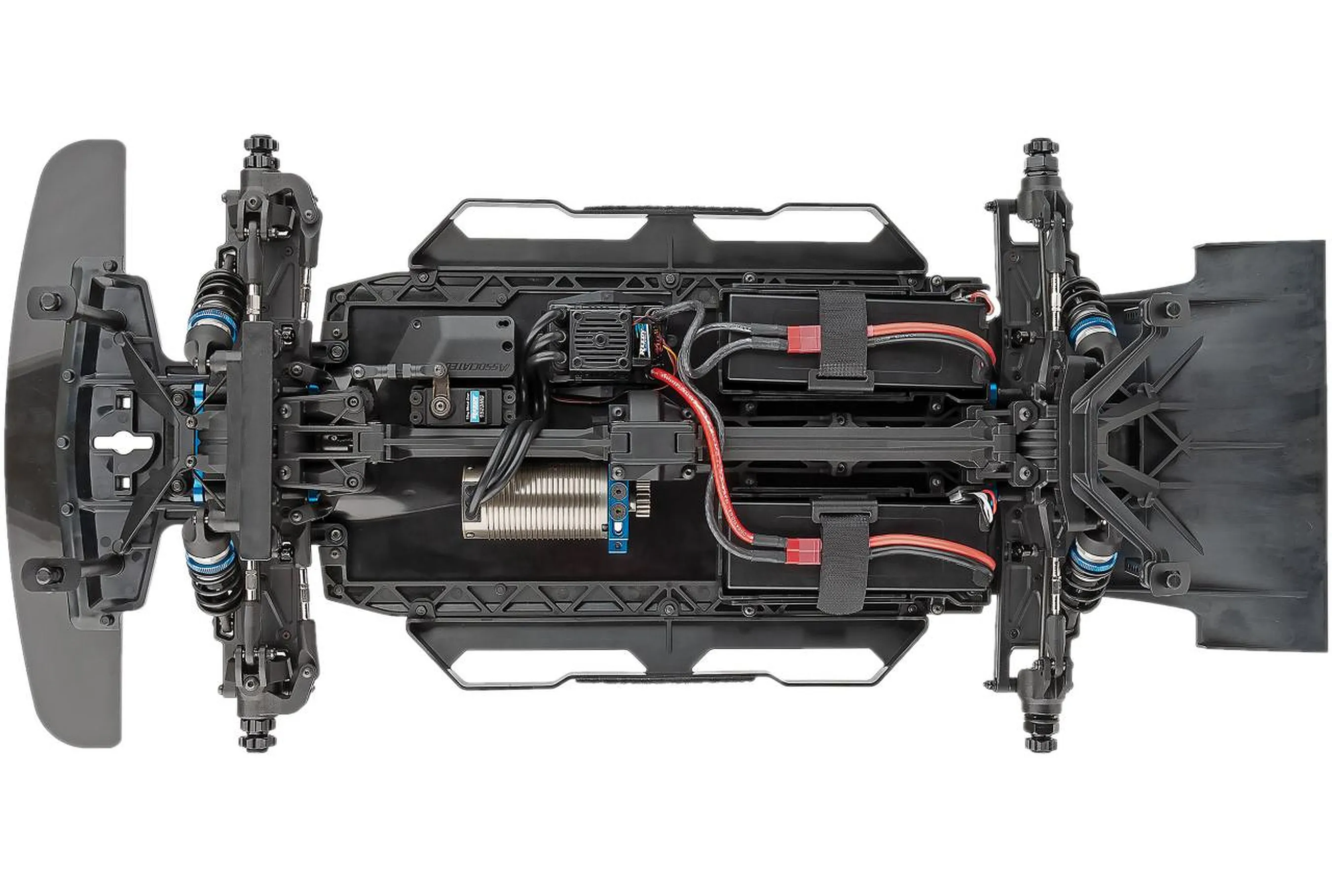 Team Associated SR7 Hoonicorn 6S RC Car Electric Brushless 4WD 1/7 ...