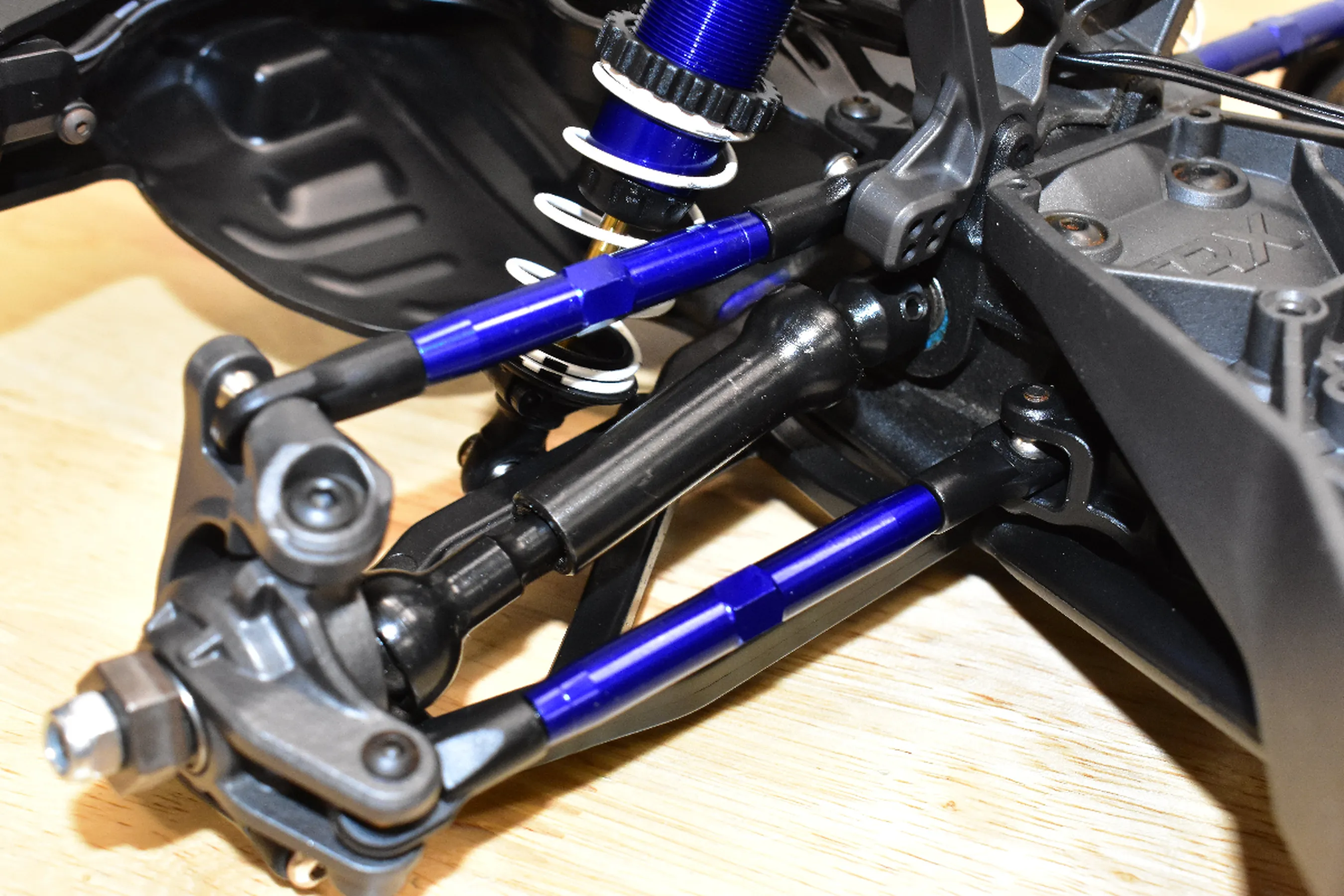 MIP X-Duty Extreme Heavy-Duty Front CVD Driveshaft Upgrade Kit