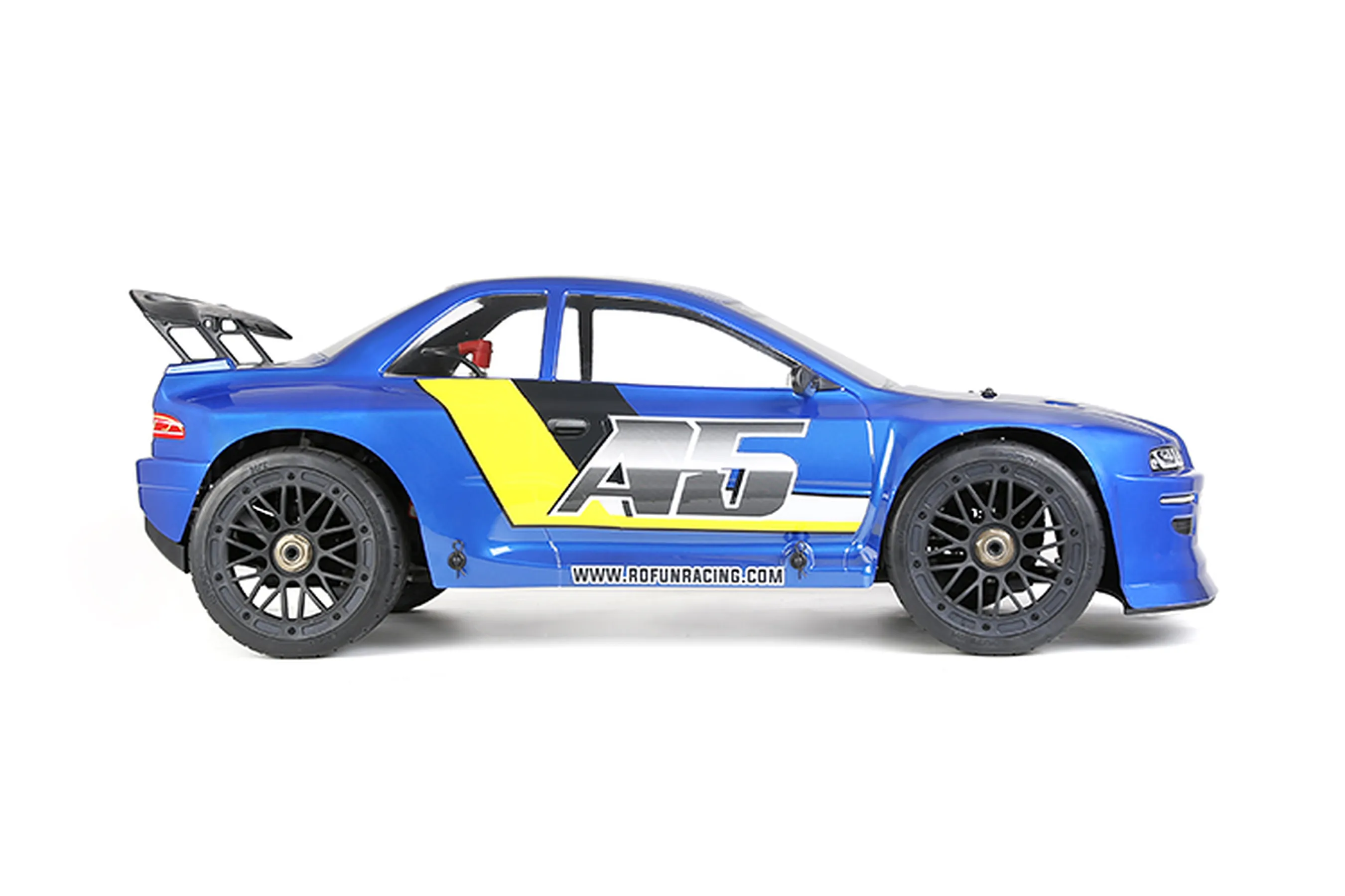 Rovan A5 32cc RC Rally Car Petrol RWD 1/5 Scale RTR