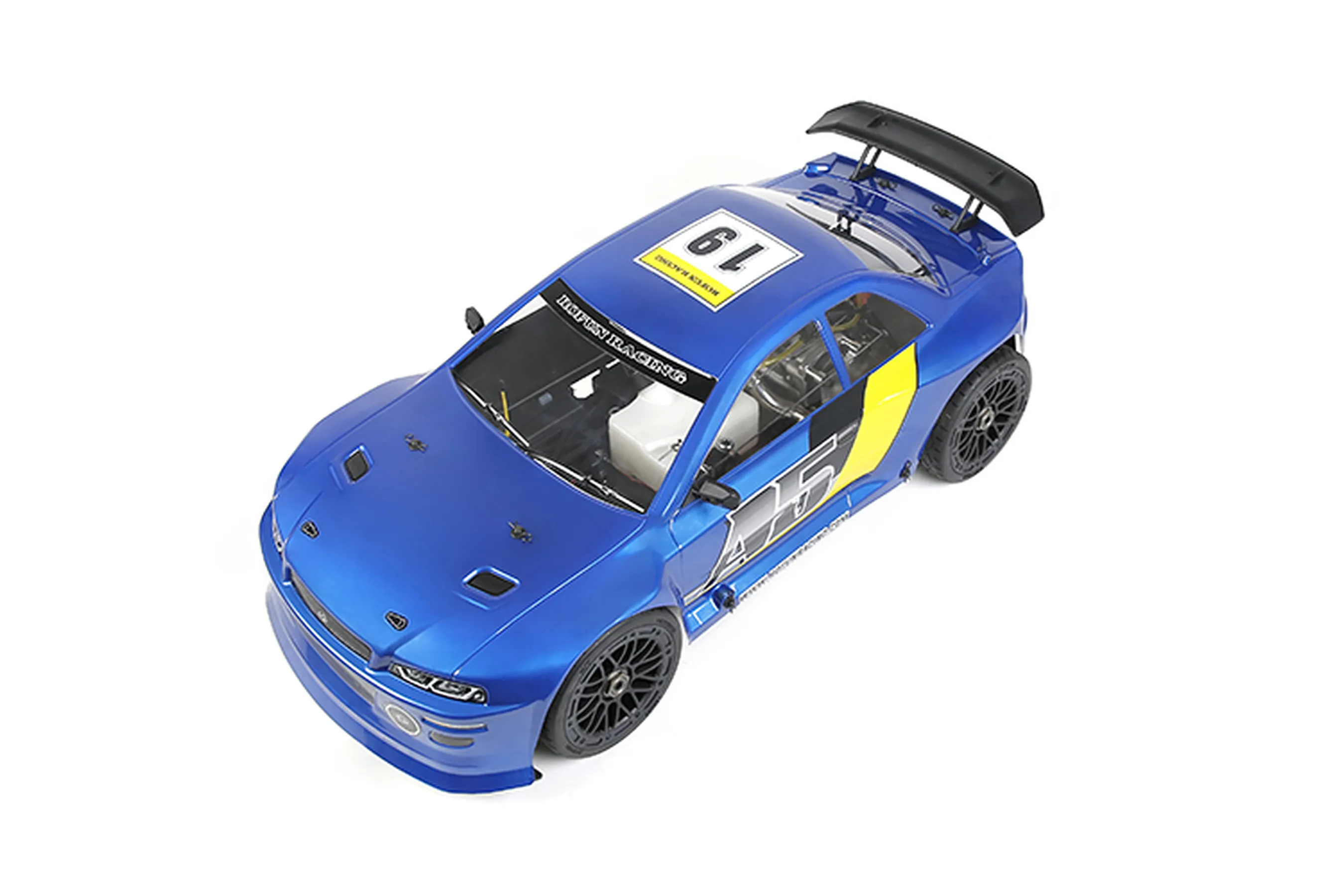 Rovan A5 32cc RC Rally Car Petrol RWD 1/5 Scale RTR