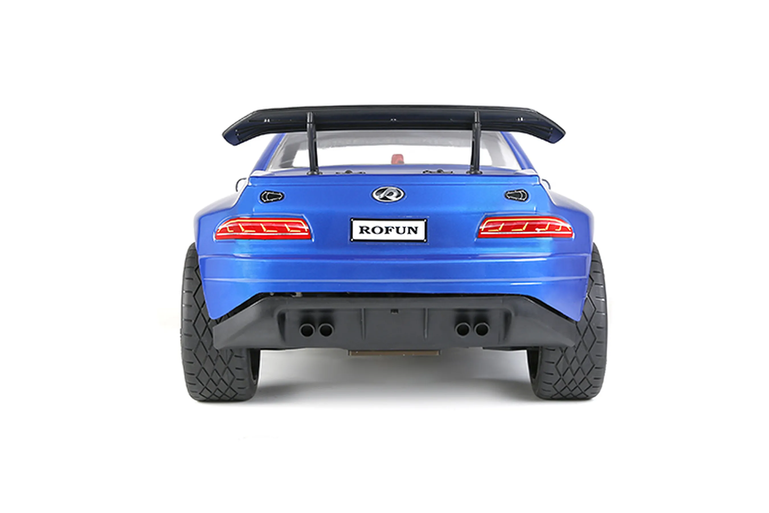 Rovan A5 32cc RC Rally Car Petrol RWD 1/5 Scale RTR