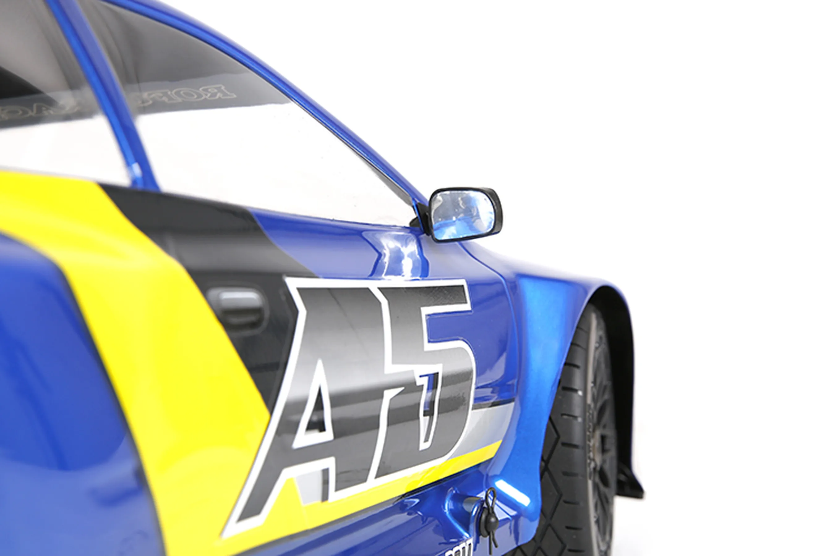 Rovan A5 32cc RC Rally Car Petrol RWD 1/5 Scale RTR