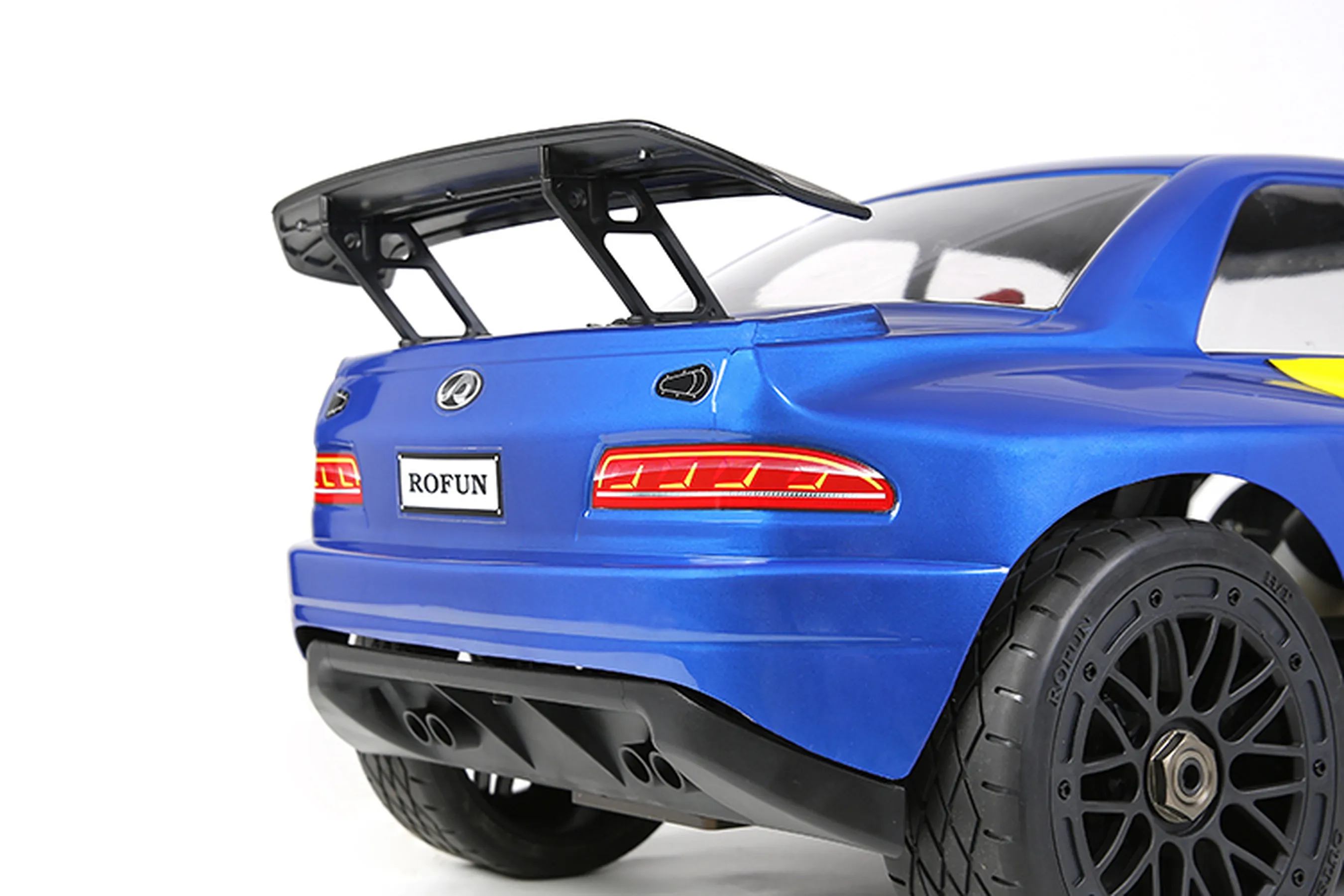 Rovan A5 32cc RC Rally Car Petrol RWD 1/5 Scale RTR