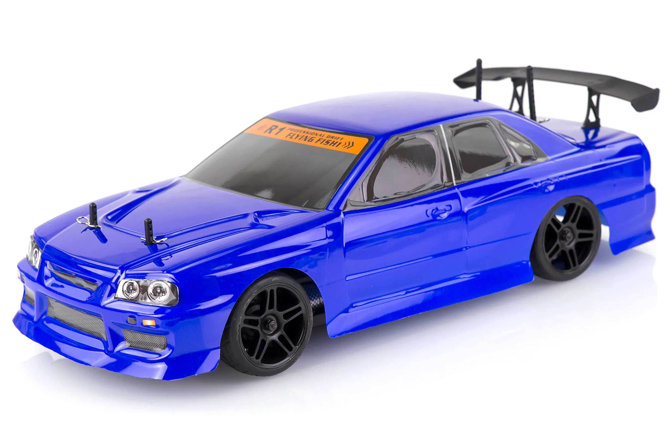 HSP Swift RC Car Electric 4WD 1/10 Scale RTR