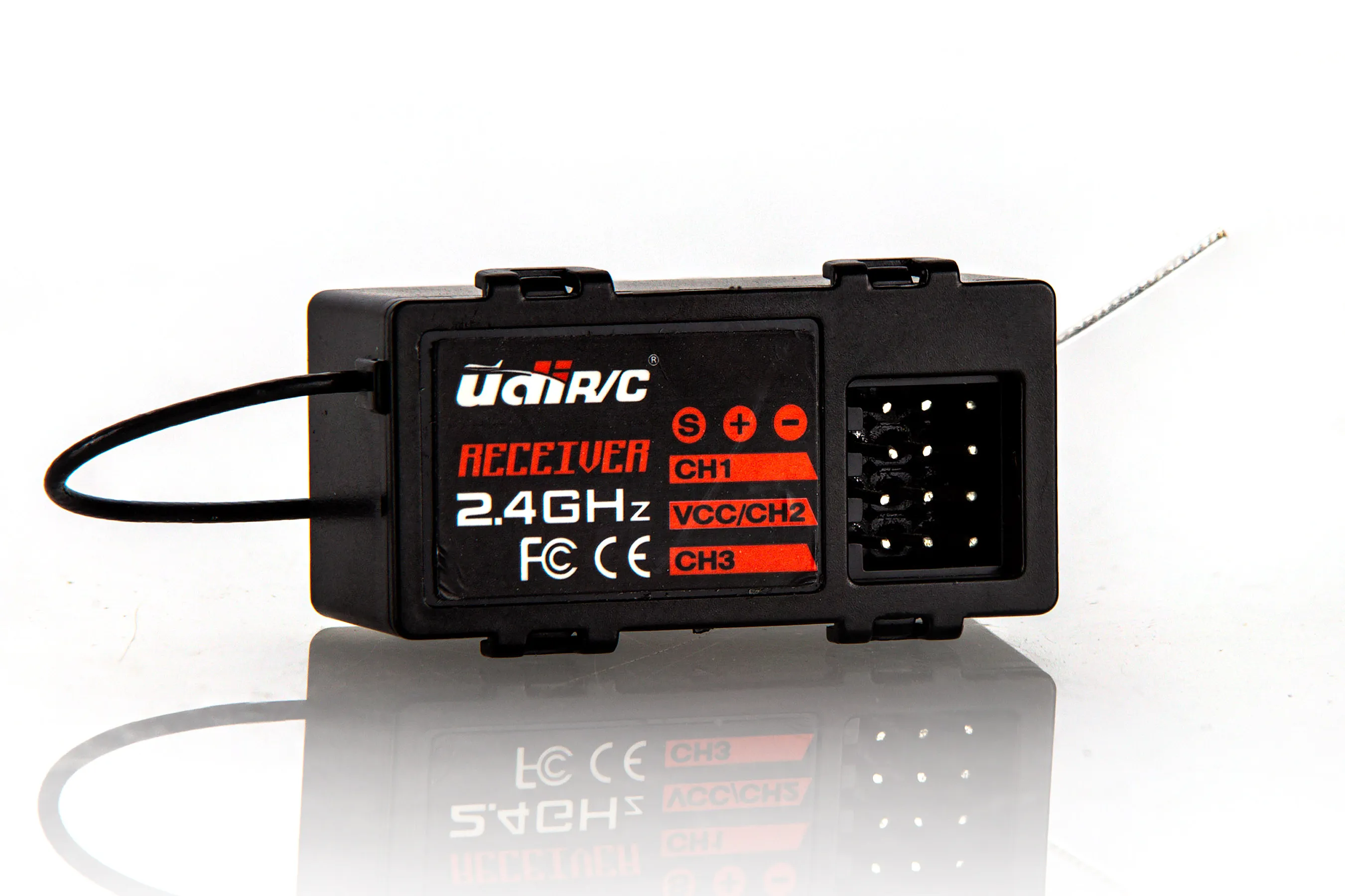 UDI RC 2.4Ghz 3ch Receiver