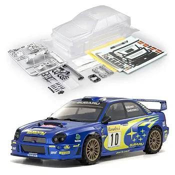 RC Body Shells, Buy Durable Clear & Painted Body Shells