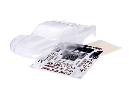 RC Body Shells, Buy Durable Clear & Painted Body Shells