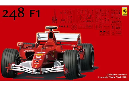 F1 Model Cars - Vintage & Modern F1 Model Kits for Sale