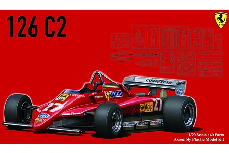 F1 Model Cars - Vintage & Modern F1 Model Kits for Sale