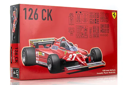 F1 Model Cars - Vintage & Modern F1 Model Kits for Sale