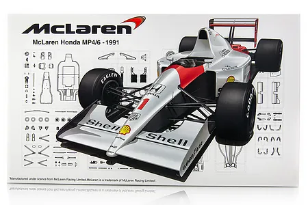 F1 Model Cars - Vintage & Modern F1 Model Kits for Sale