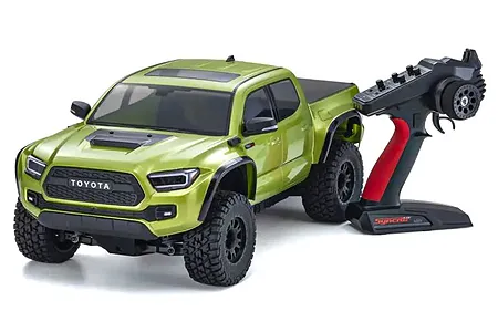 Kyosho KB10L 2021 Toyota Tacoma TRD Pro RC Truck Electric Brushless 4WD ...