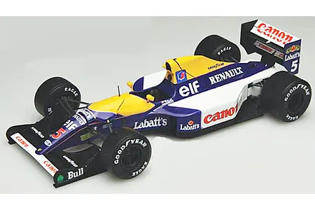 F1 Model Cars - Vintage & Modern F1 Model Kits for Sale