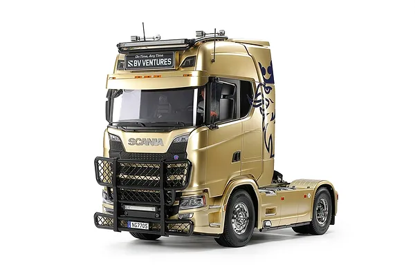 Tamiya Scania 770 S 4x2 RC Semi Truck Electric 2WD 1/14 Scale Kit