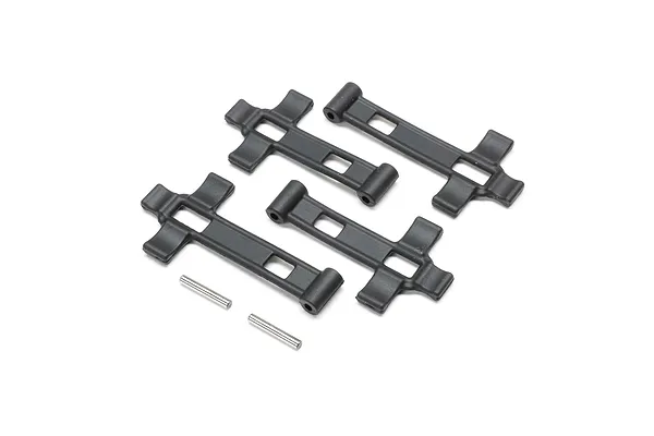Losi Battery Strap Set: 22S Sprint
